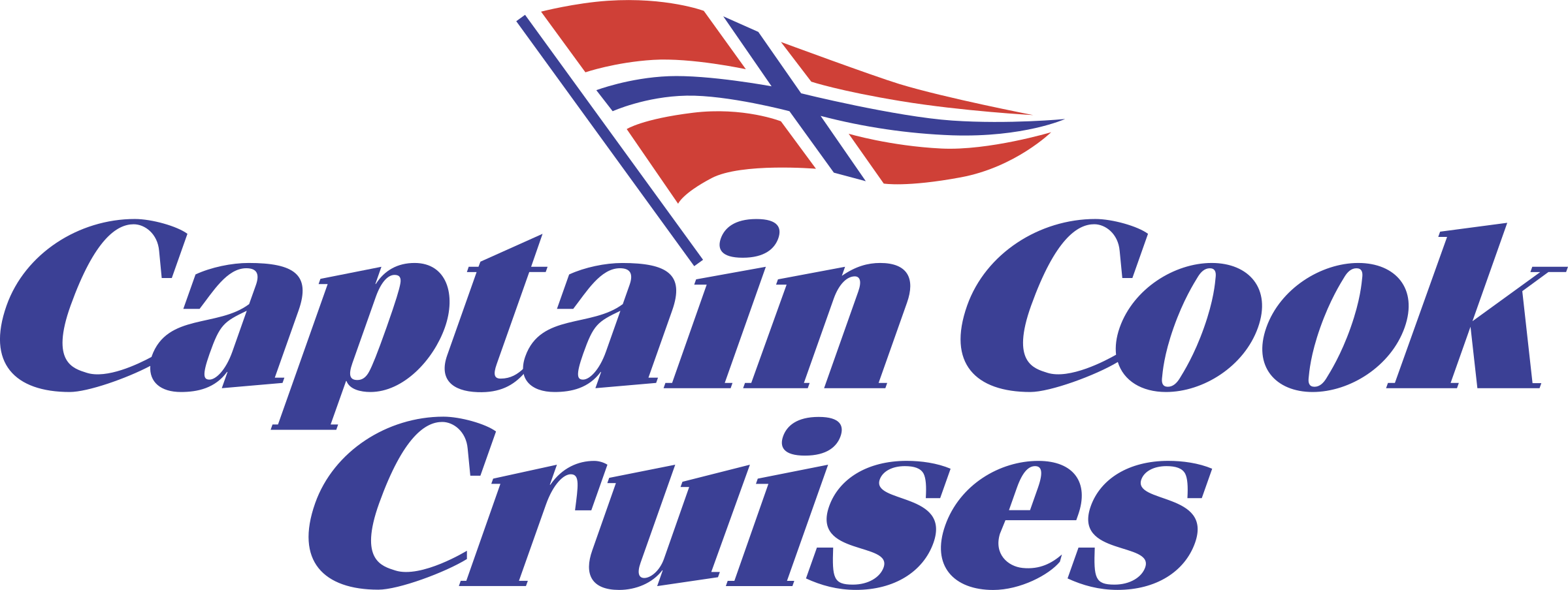 Captain Cook Cruises Logo PNG Transparent & SVG Vector - Freebie Supply