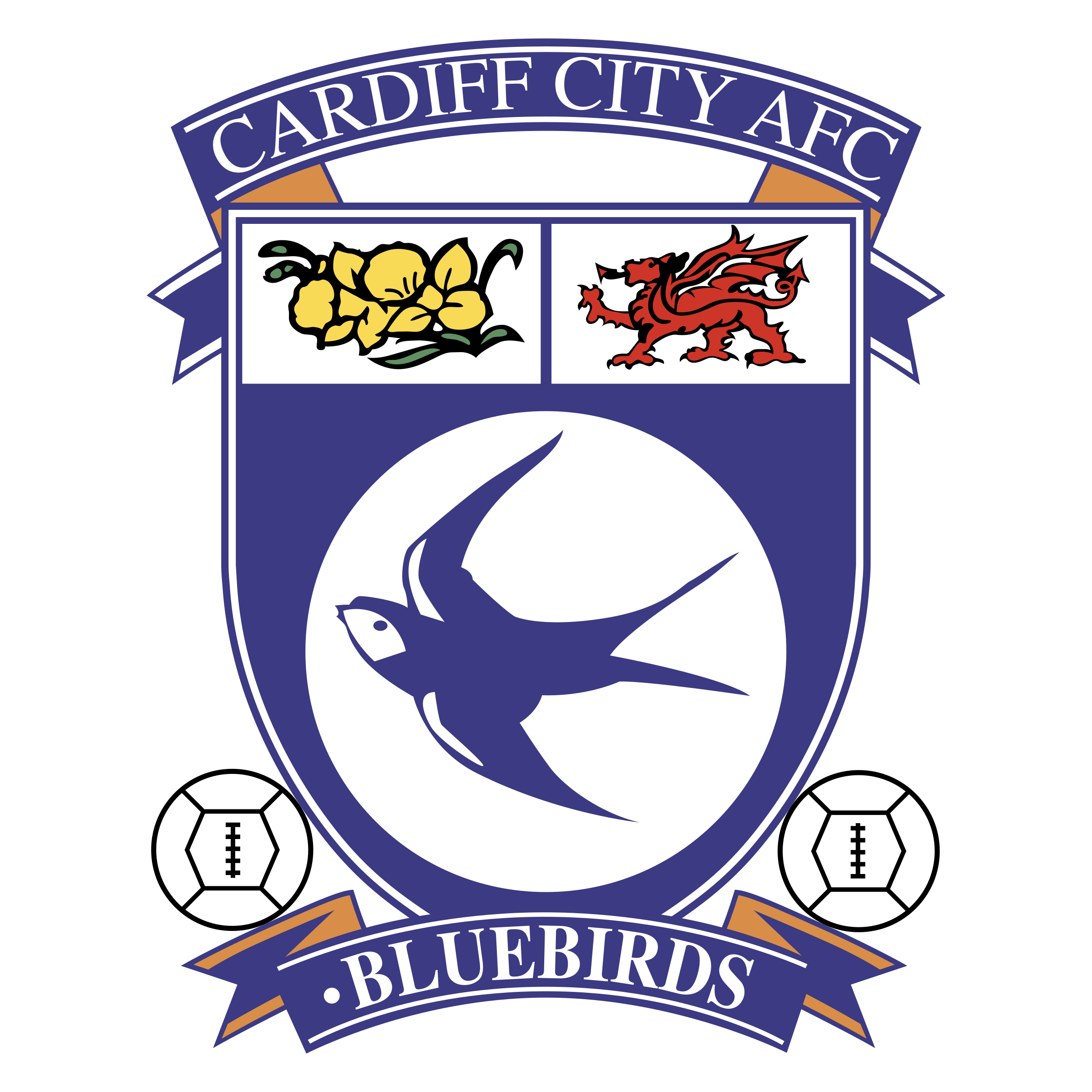 Cardiff Logo PNG Transparent & SVG Vector - Freebie Supply