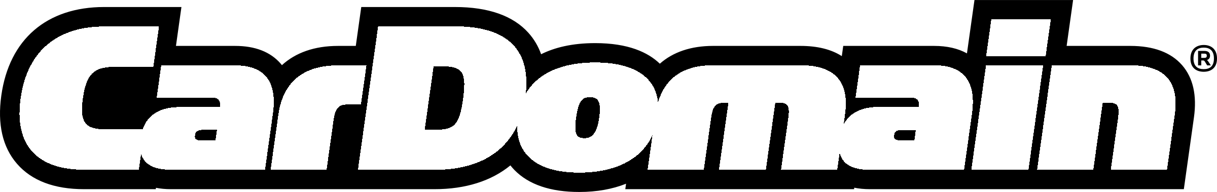 CarDomain Logo PNG Transparent & SVG Vector - Freebie Supply