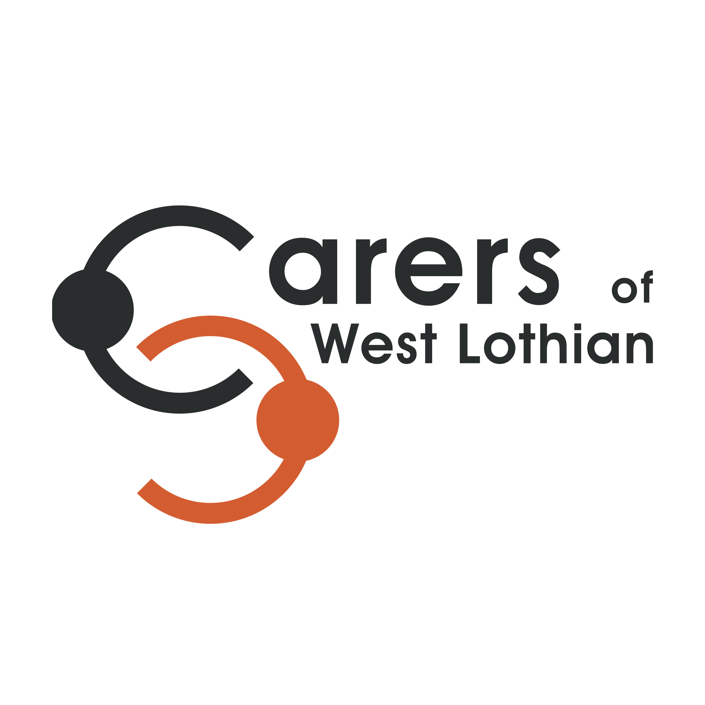 Carers of West Lothian Logo PNG Transparent & SVG Vector - Freebie Supply