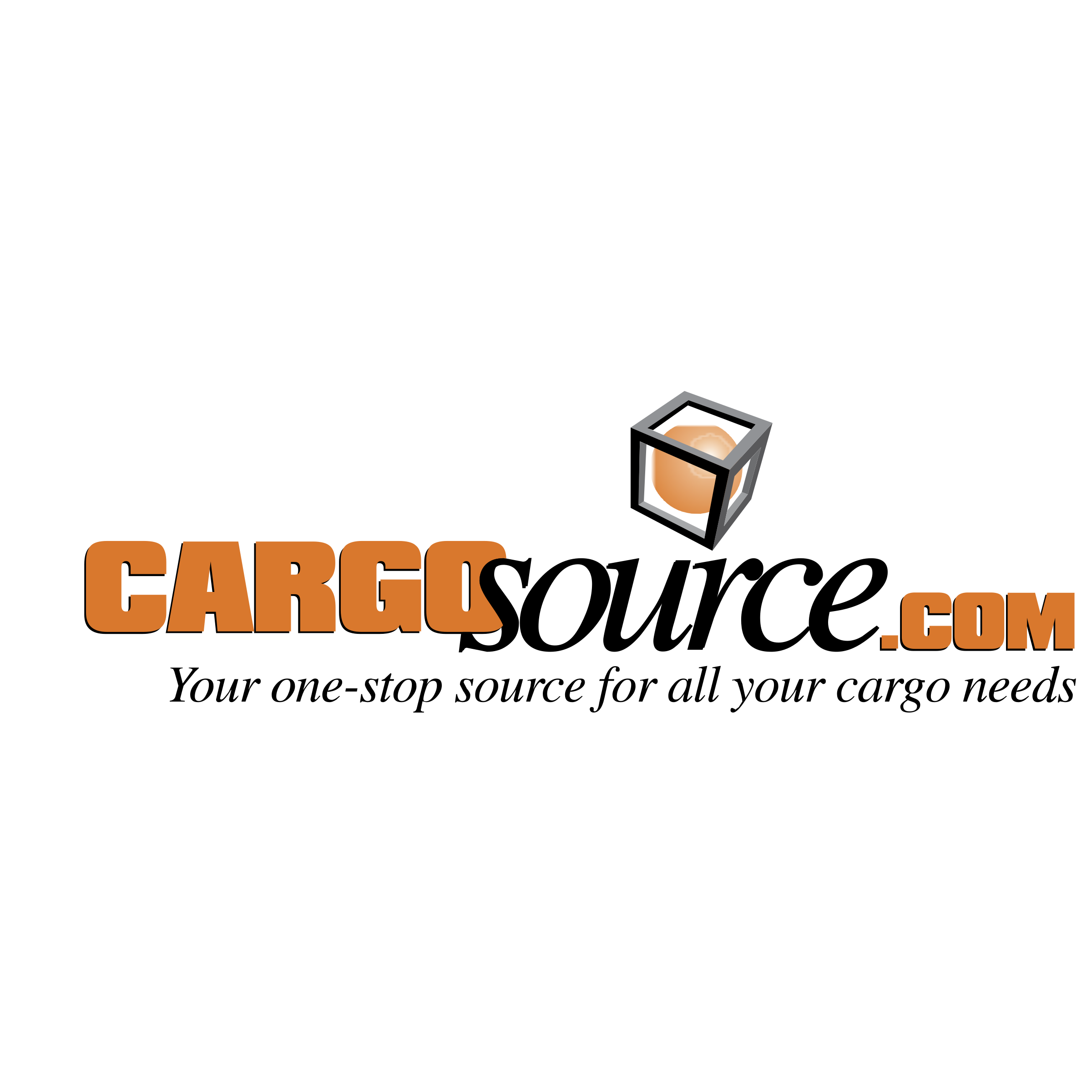 Cargo Source Logo PNG Transparent & SVG Vector - Freebie Supply