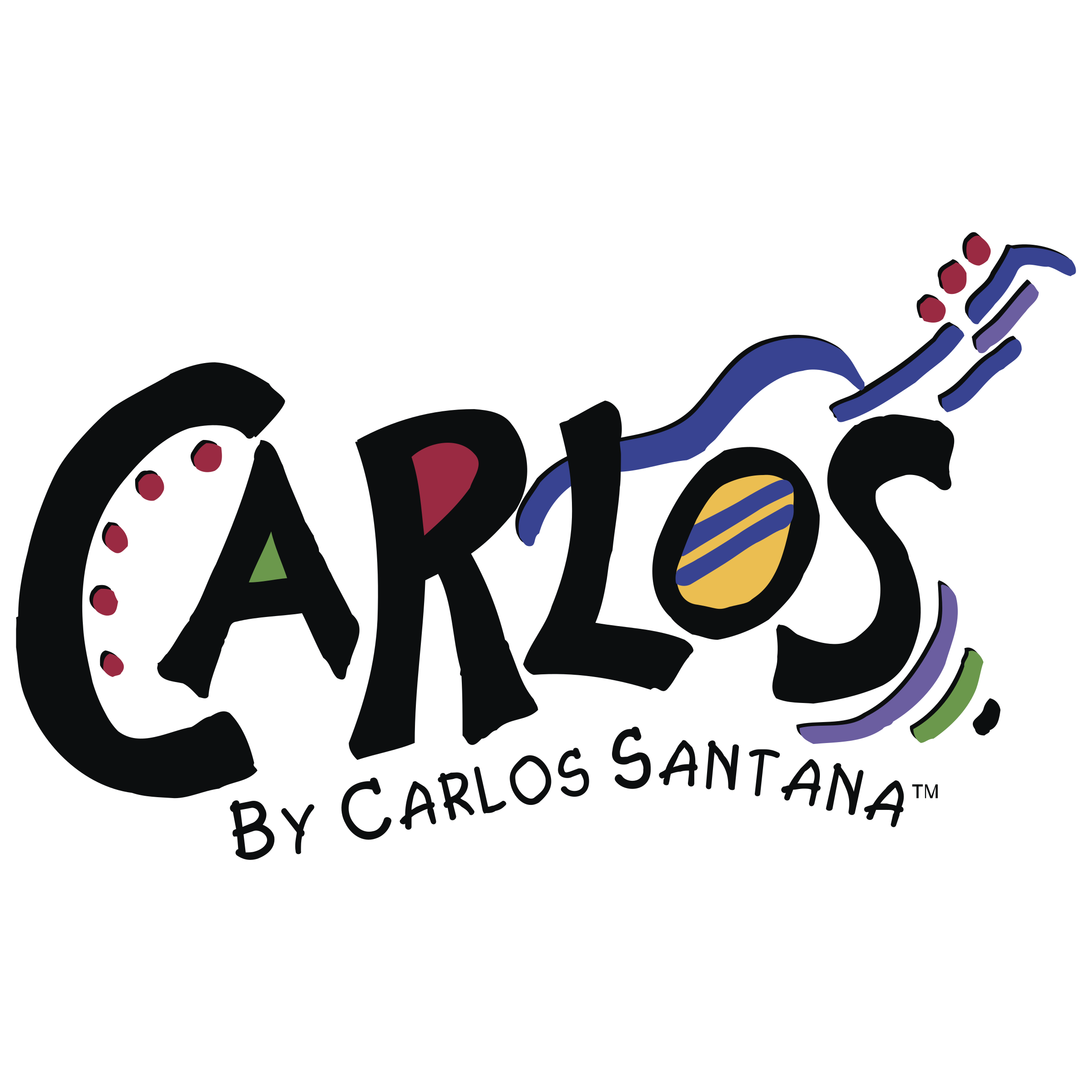 Carlos Logo PNG Transparent & SVG Vector - Freebie Supply