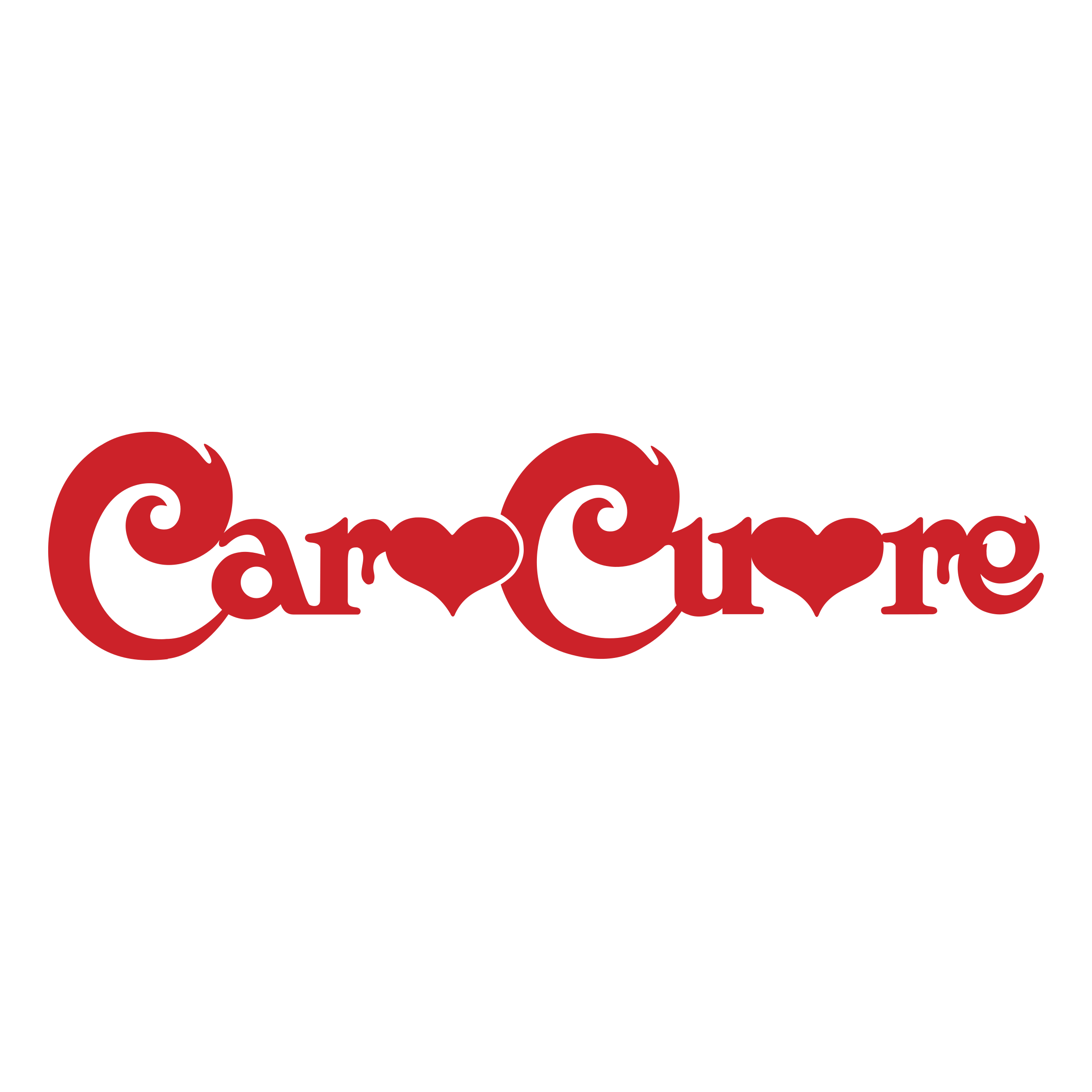 Caro Cuore Logo PNG Transparent & SVG Vector - Freebie Supply