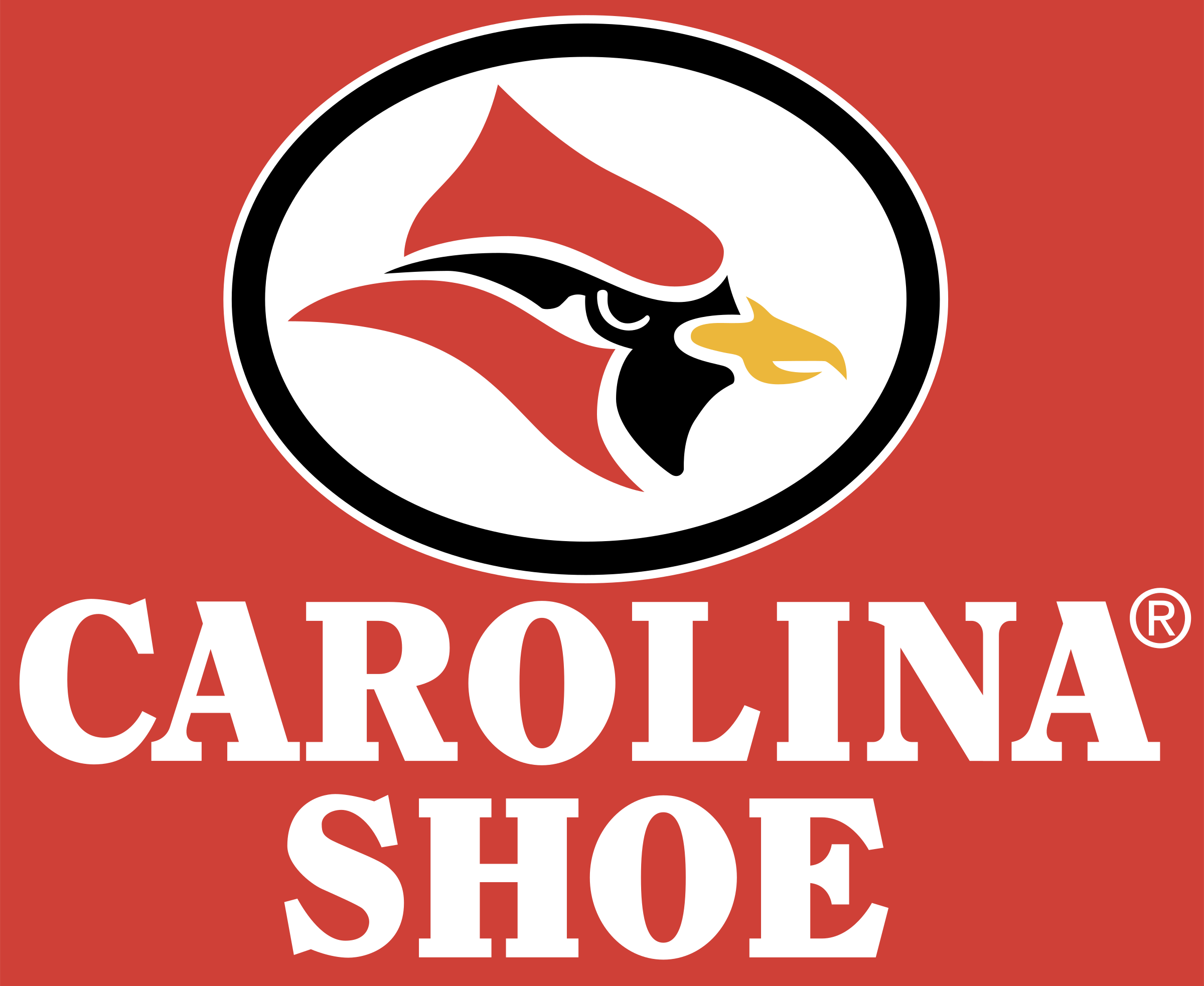 Carolina Shoe Logo PNG Transparent & SVG Vector - Freebie Supply