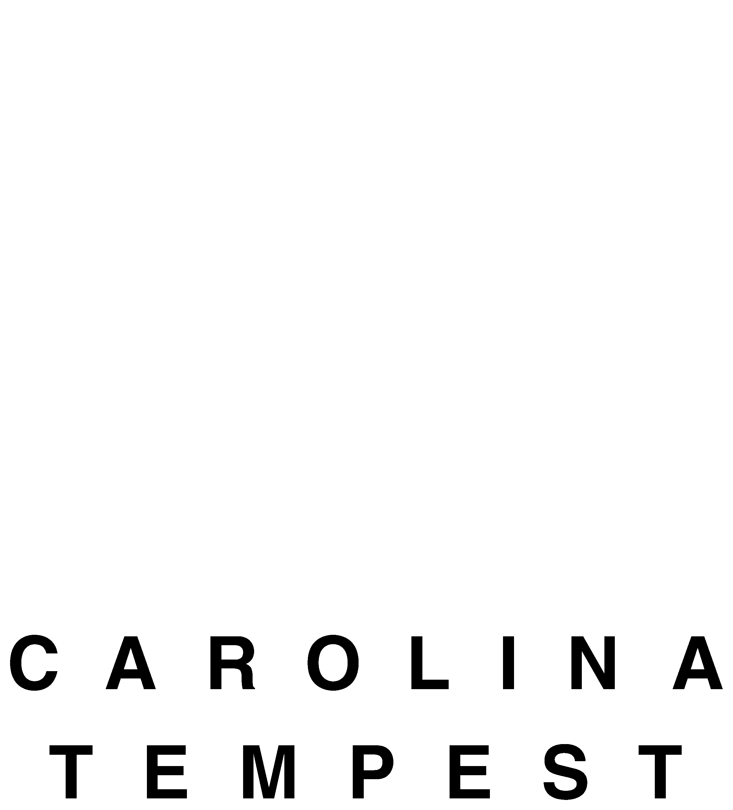 Carolina Tempest Logo PNG Transparent & SVG Vector - Freebie Supply