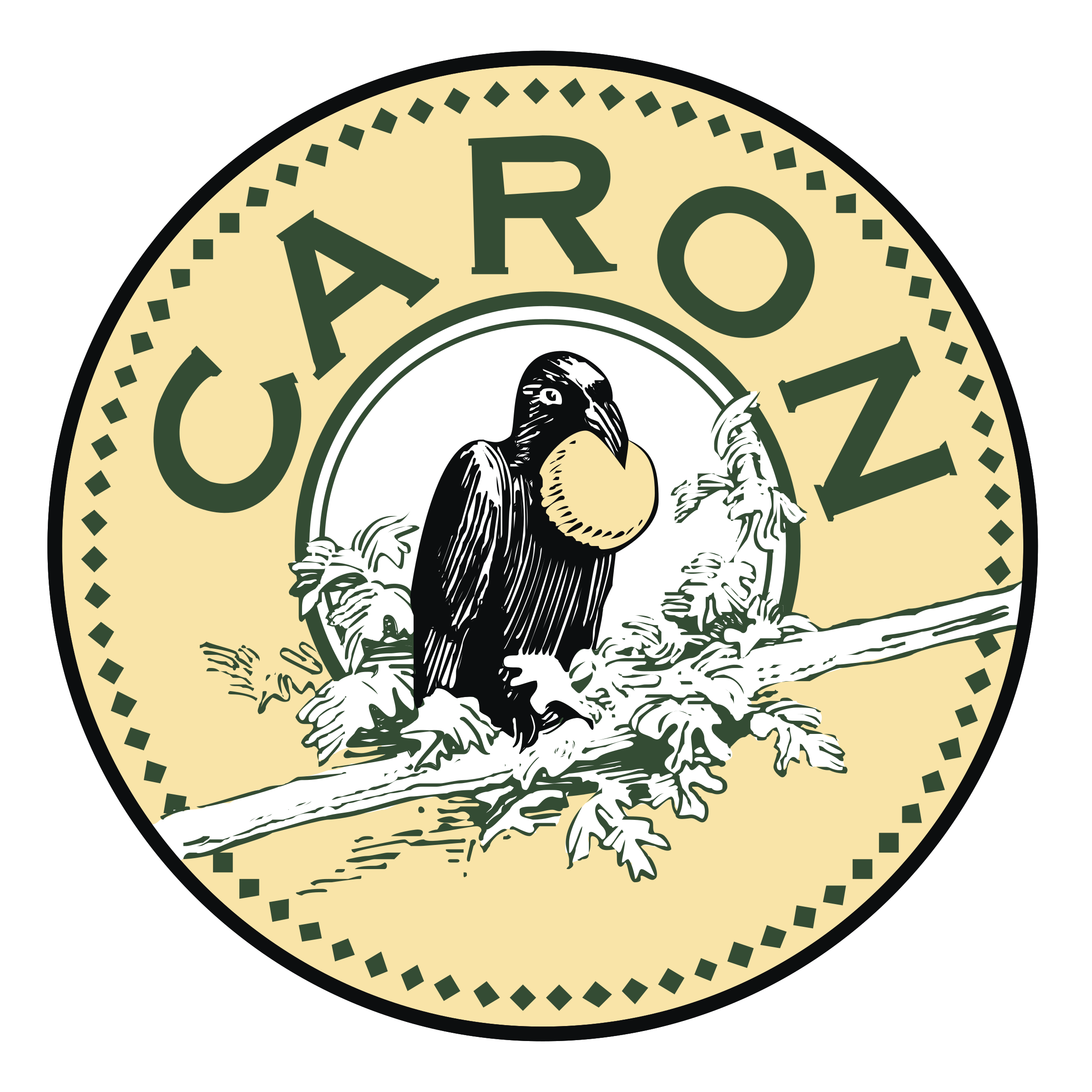 Caron Logo PNG Transparent & SVG Vector - Freebie Supply