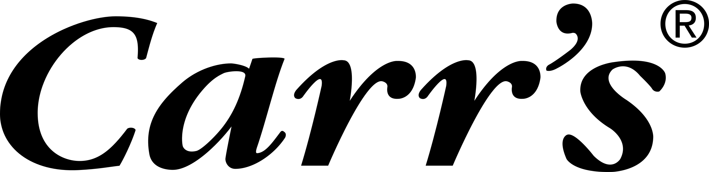 Carrs Logo