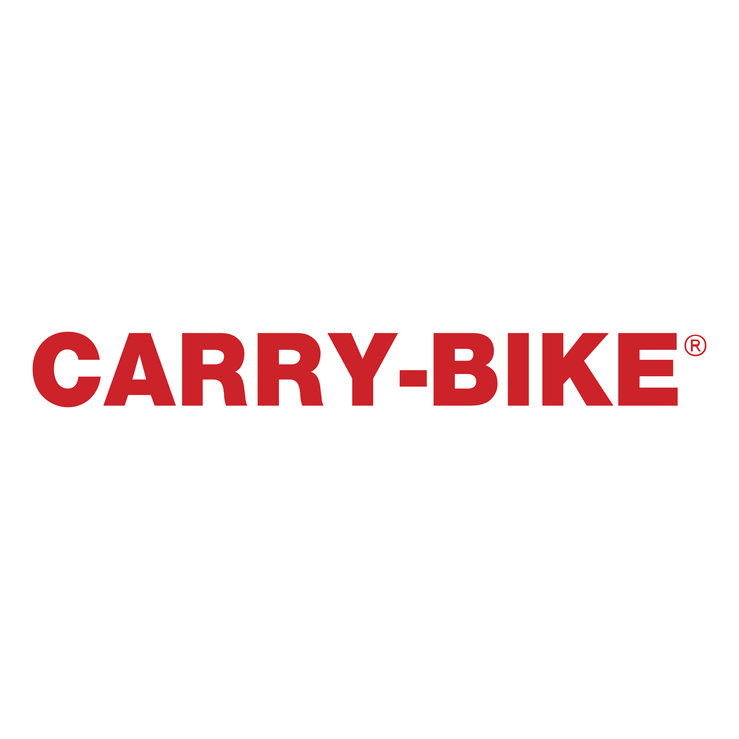 Carry Bike Logo PNG Transparent & SVG Vector - Freebie Supply