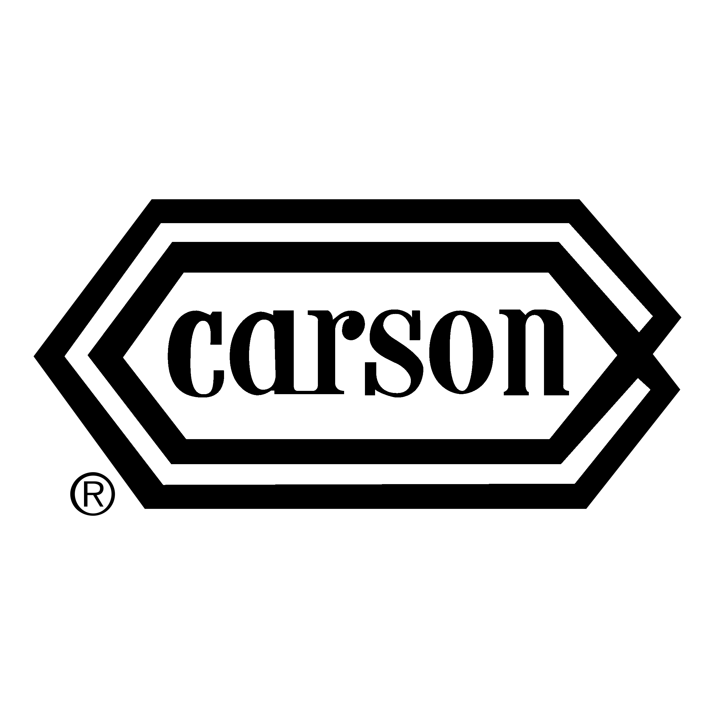 Carson Logo PNG Transparent & SVG Vector - Freebie Supply