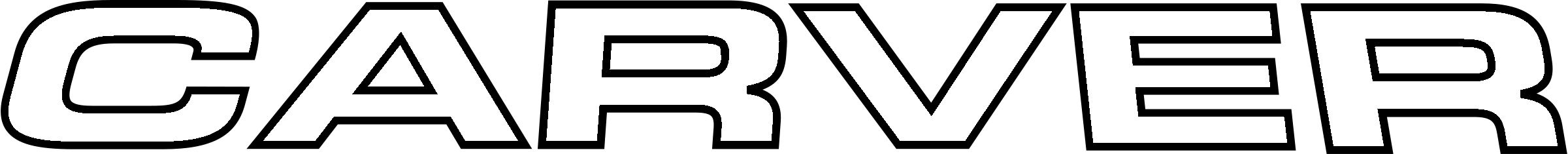 Carver Logo PNG Transparent & SVG Vector - Freebie Supply