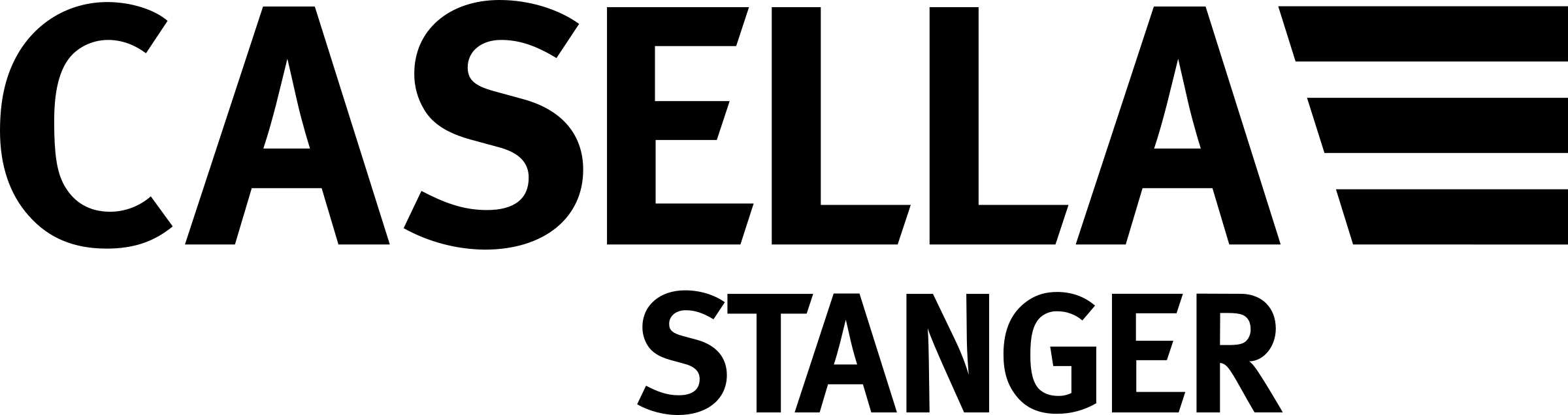 Casella Stanger Logo PNG Transparent & SVG Vector - Freebie Supply
