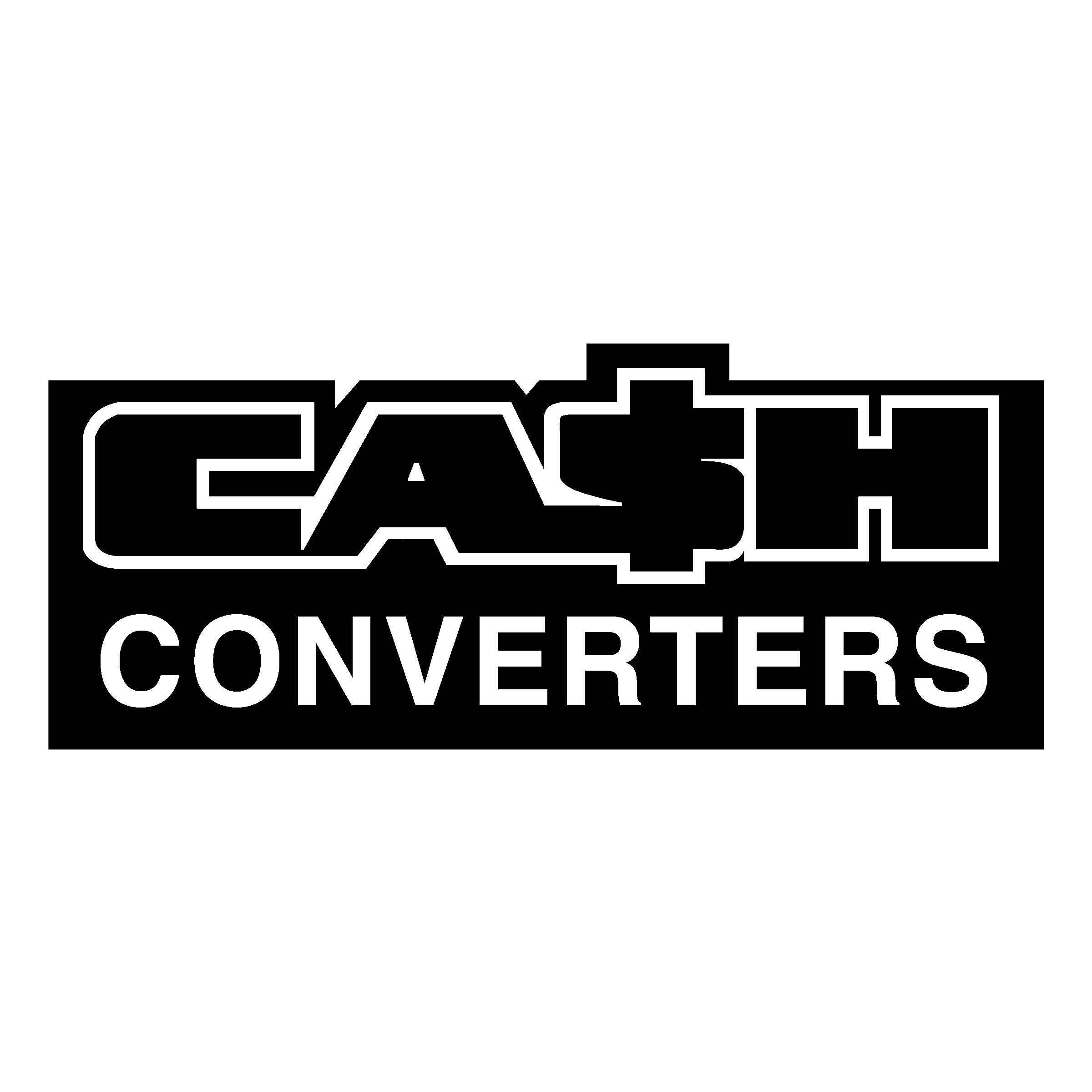 Cash Converters Logo PNG Transparent & SVG Vector - Freebie Supply