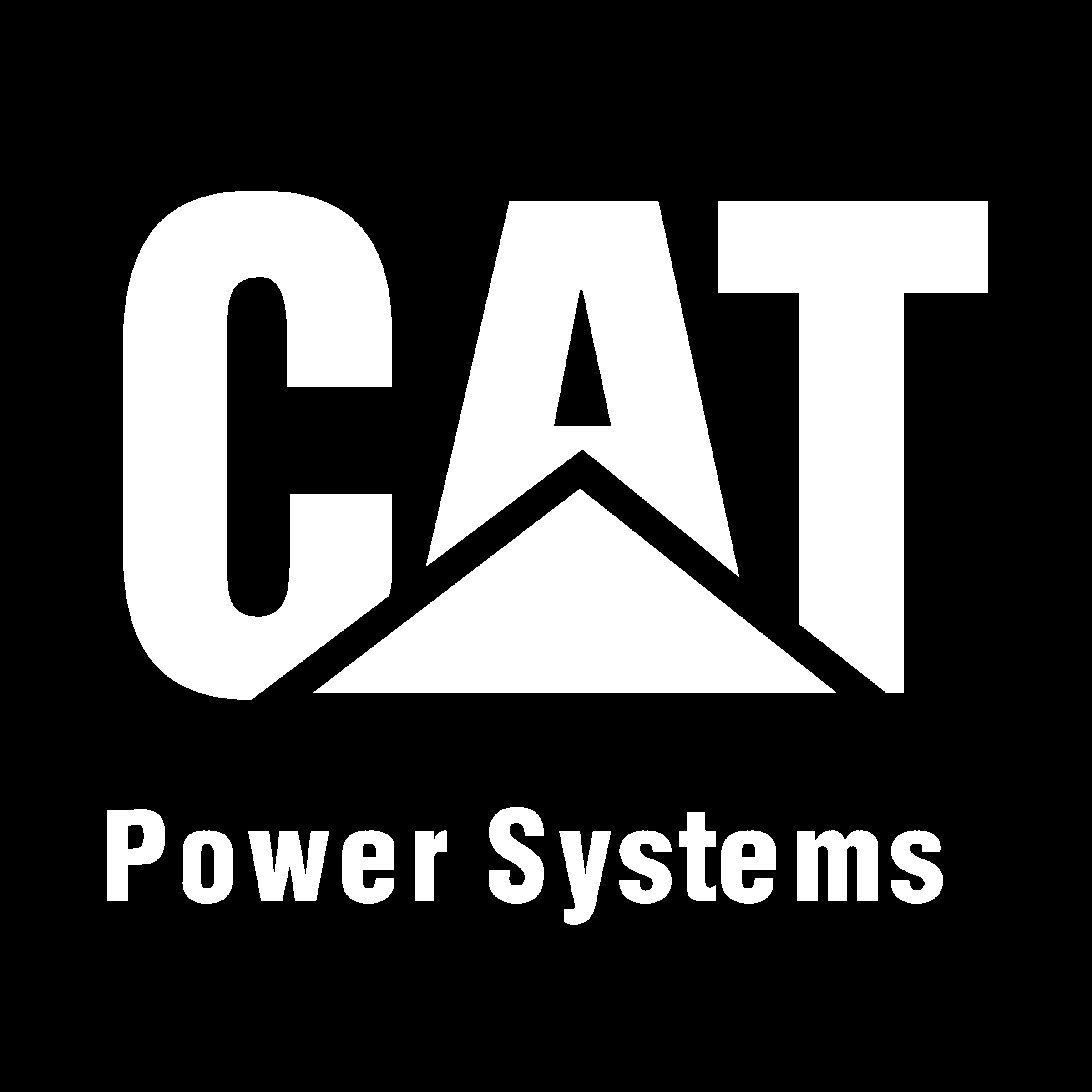 CAT POWER SYSTEMS Logo PNG Transparent & SVG Vector - Freebie Supply