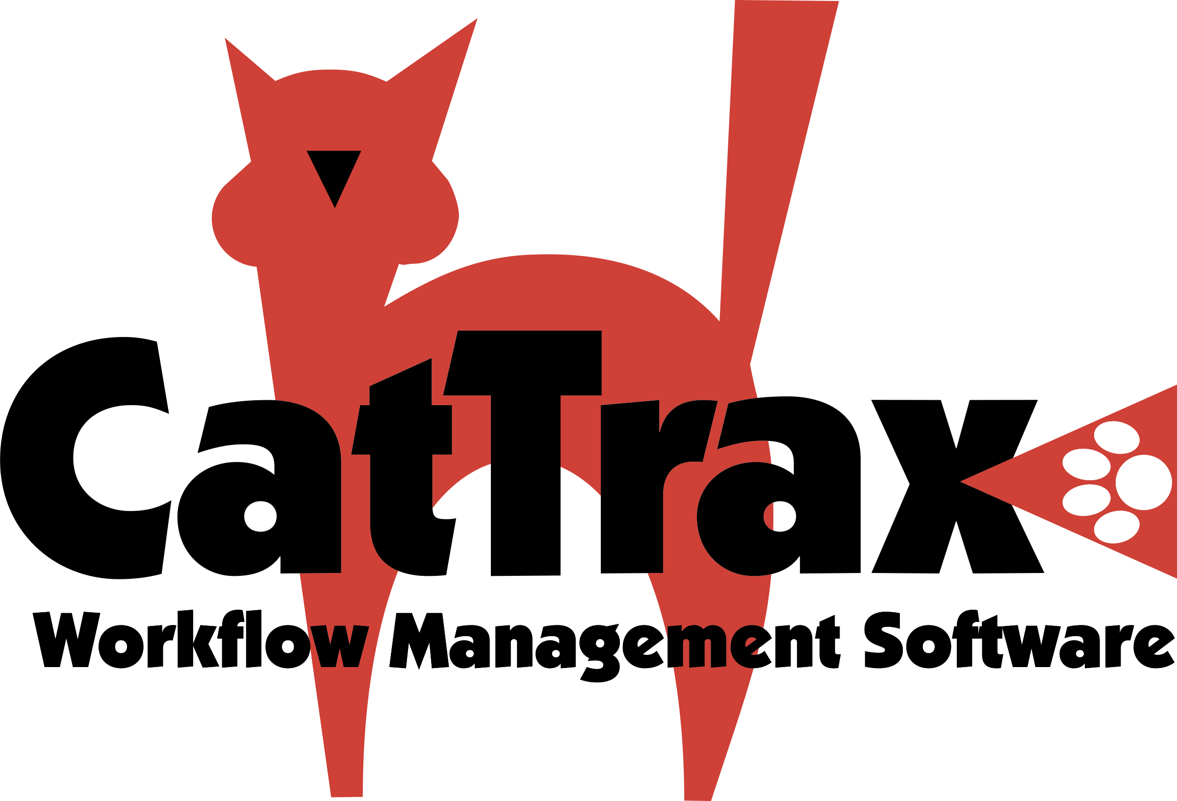 CAT TRAX Logo PNG Transparent & SVG Vector - Freebie Supply