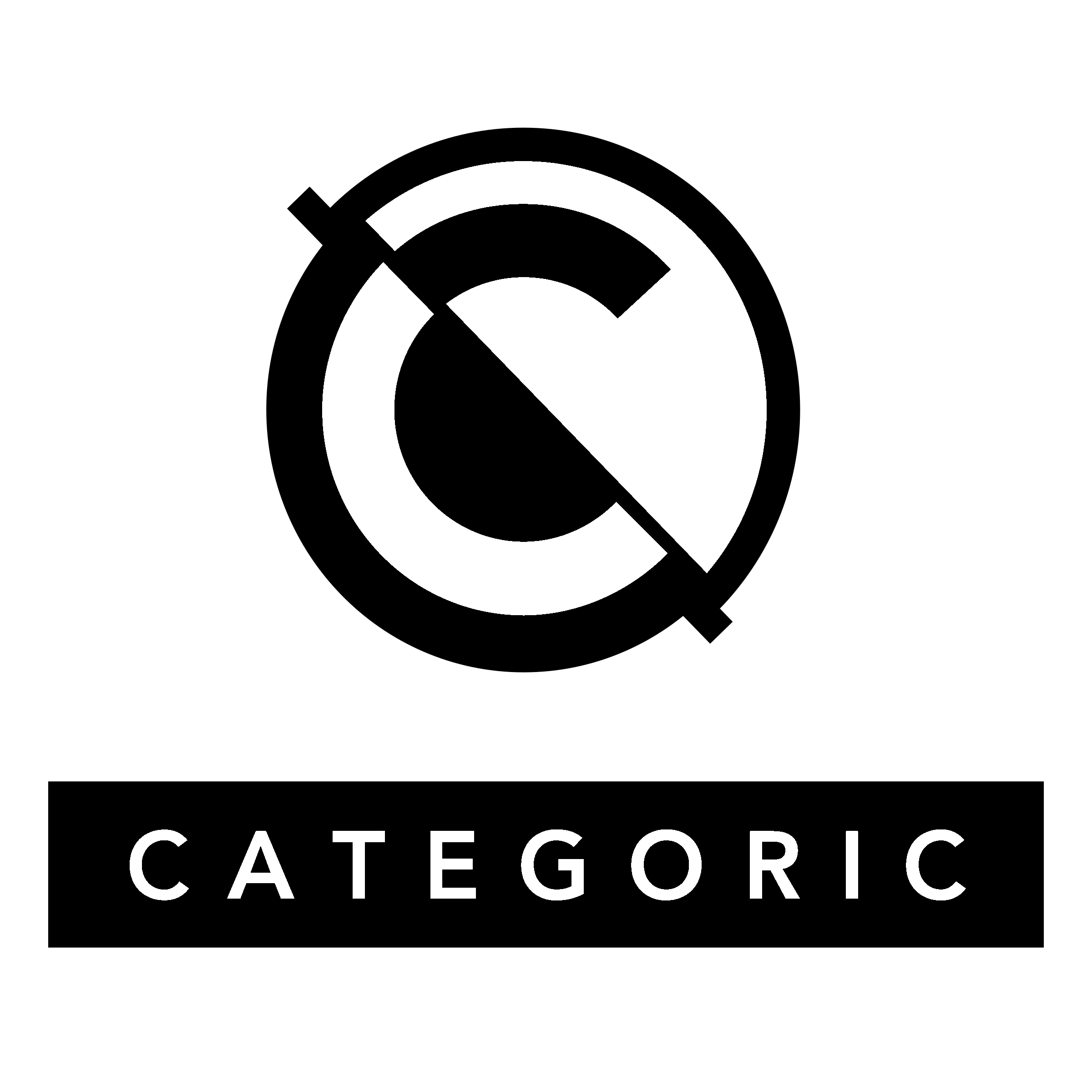Categoric Logo PNG Transparent & SVG Vector - Freebie Supply