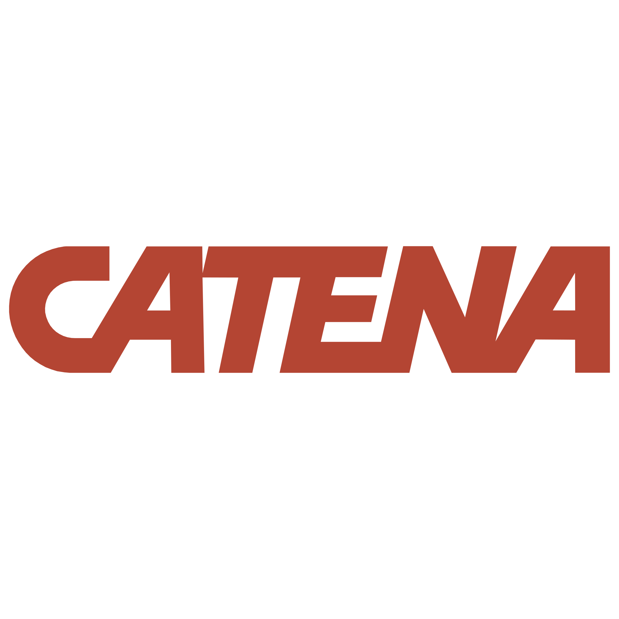 Catena Logo PNG Transparent & SVG Vector - Freebie Supply