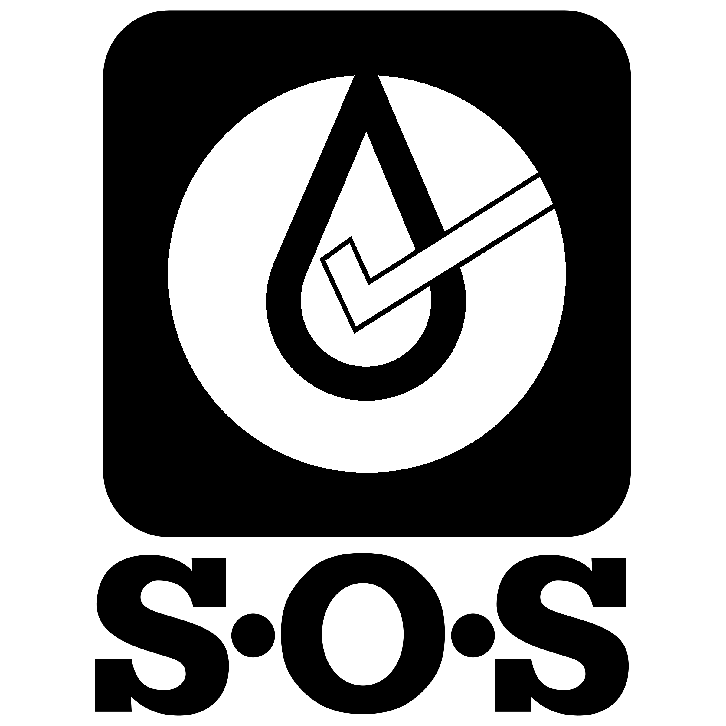 Caterpillar SOS Logo PNG Transparent & SVG Vector - Freebie Supply