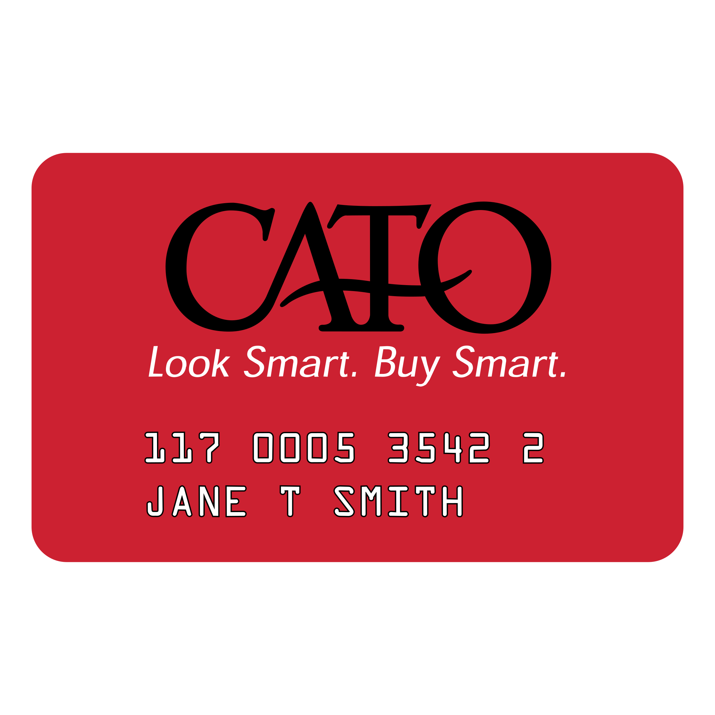 Cato Logo PNG Transparent & SVG Vector - Freebie Supply