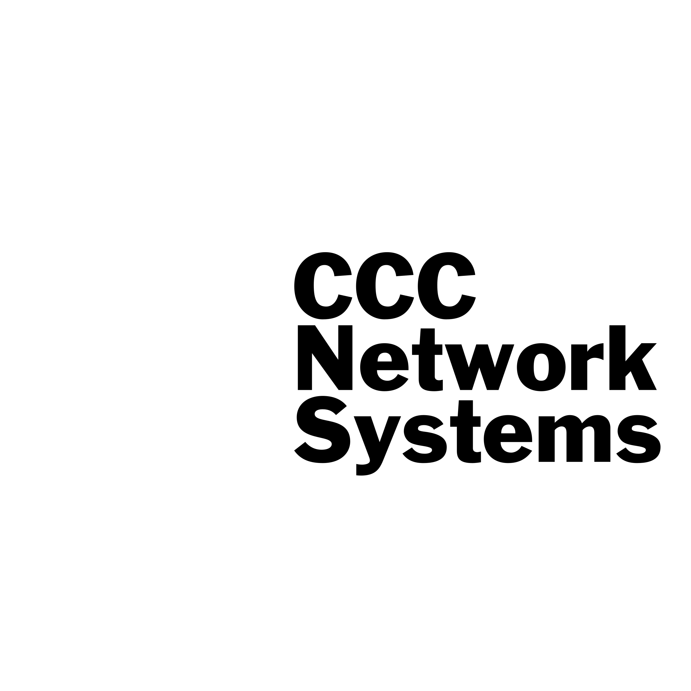 CCC Network Systems Logo PNG Transparent & SVG Vector - Freebie Supply