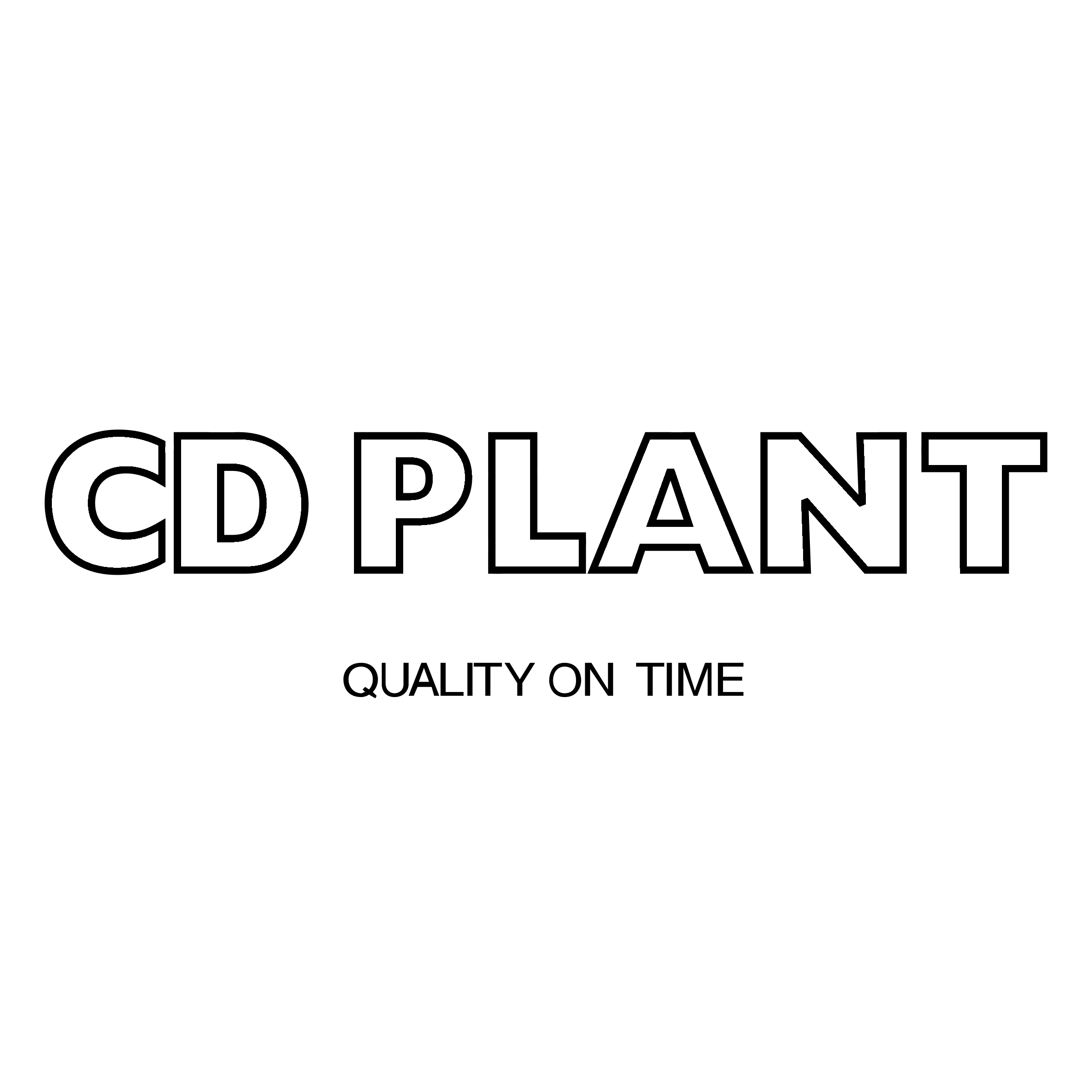 CD Plant Logo PNG Transparent & SVG Vector - Freebie Supply