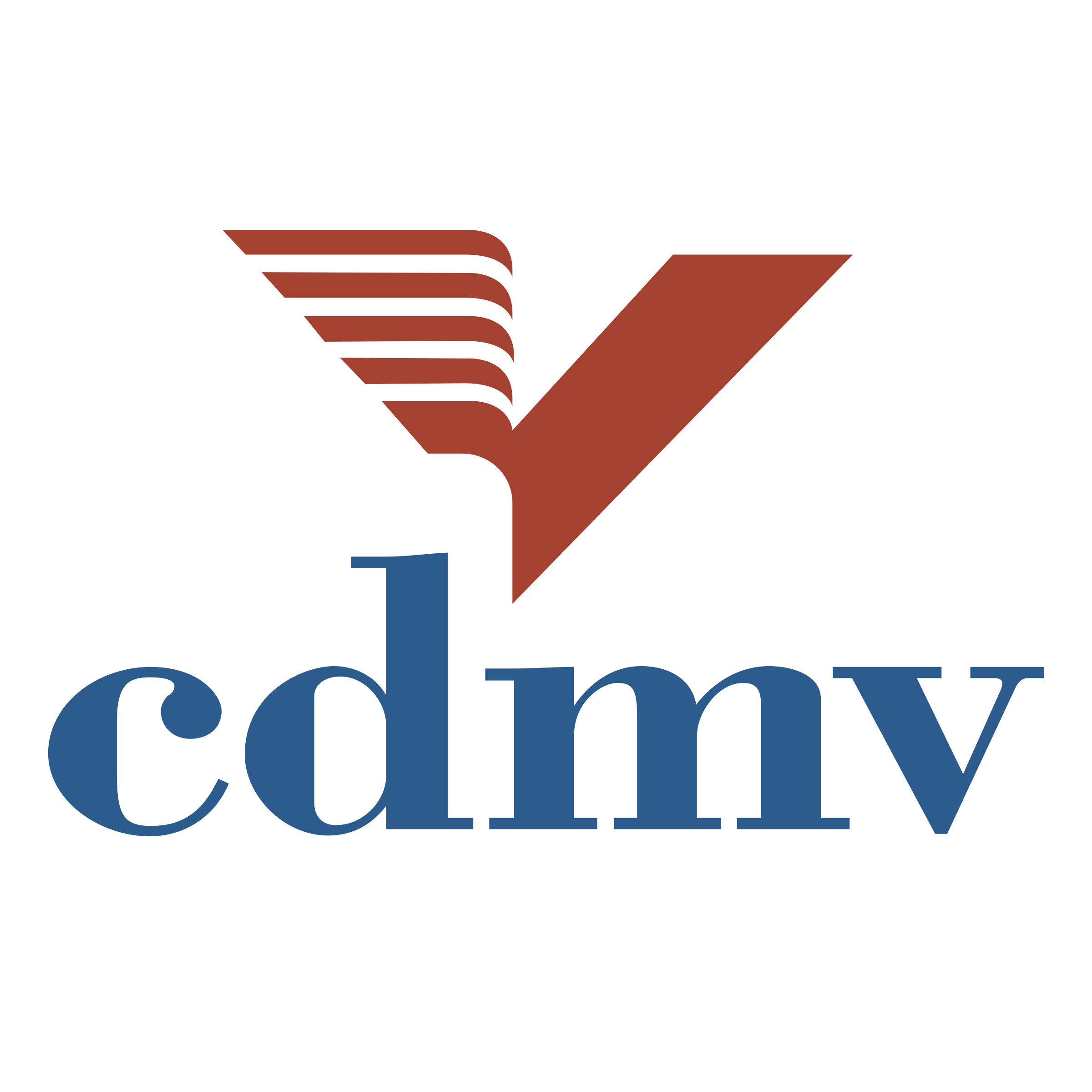 CDMV Logo PNG Transparent & SVG Vector - Freebie Supply