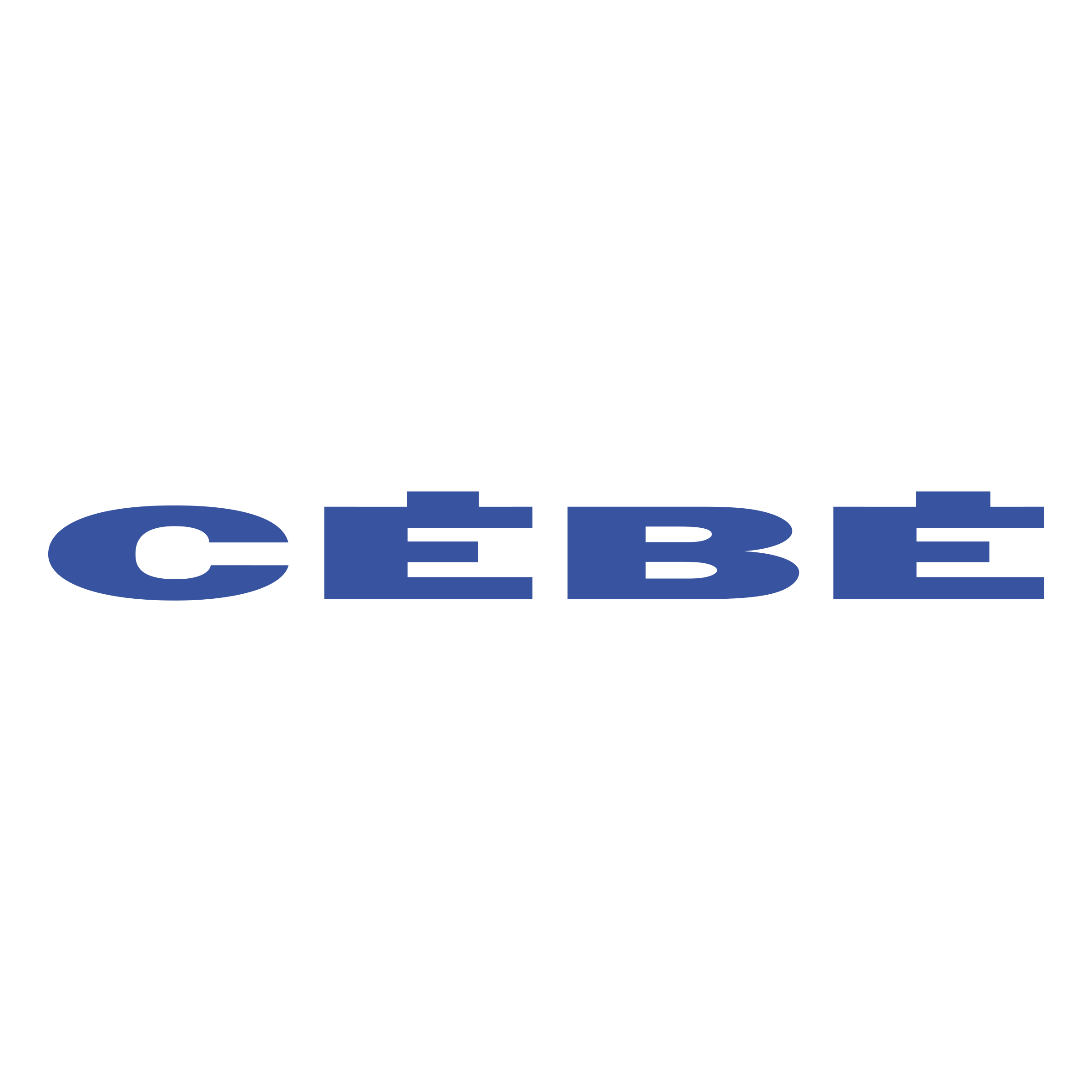 Cebe Logo PNG Transparent & SVG Vector - Freebie Supply