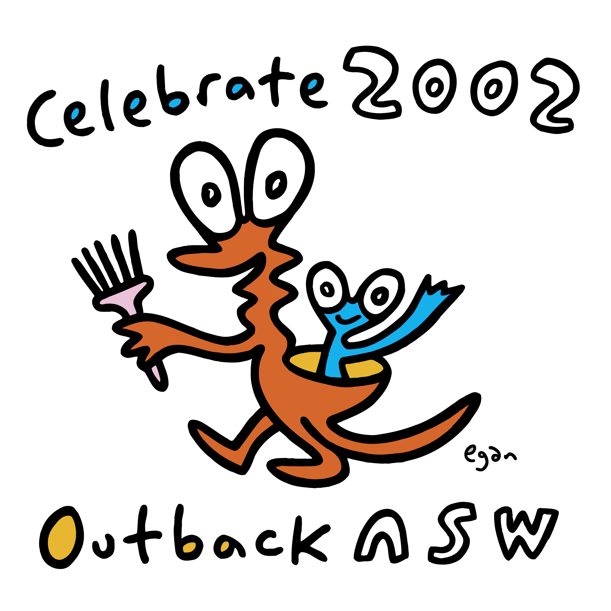 Celebrate 2002 Logo PNG Transparent & SVG Vector - Freebie Supply