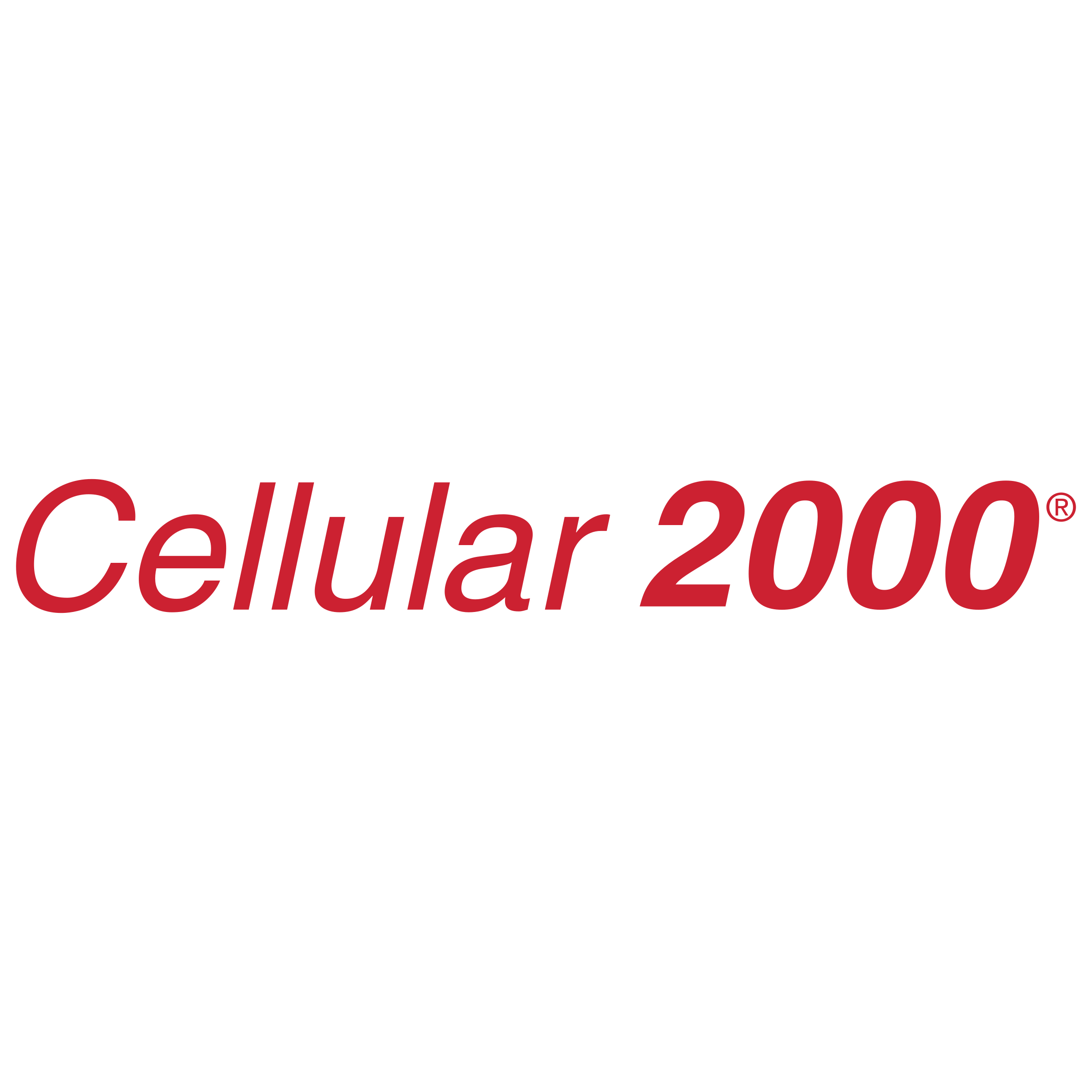 Cellular 2000 Logo PNG Transparent & SVG Vector - Freebie Supply