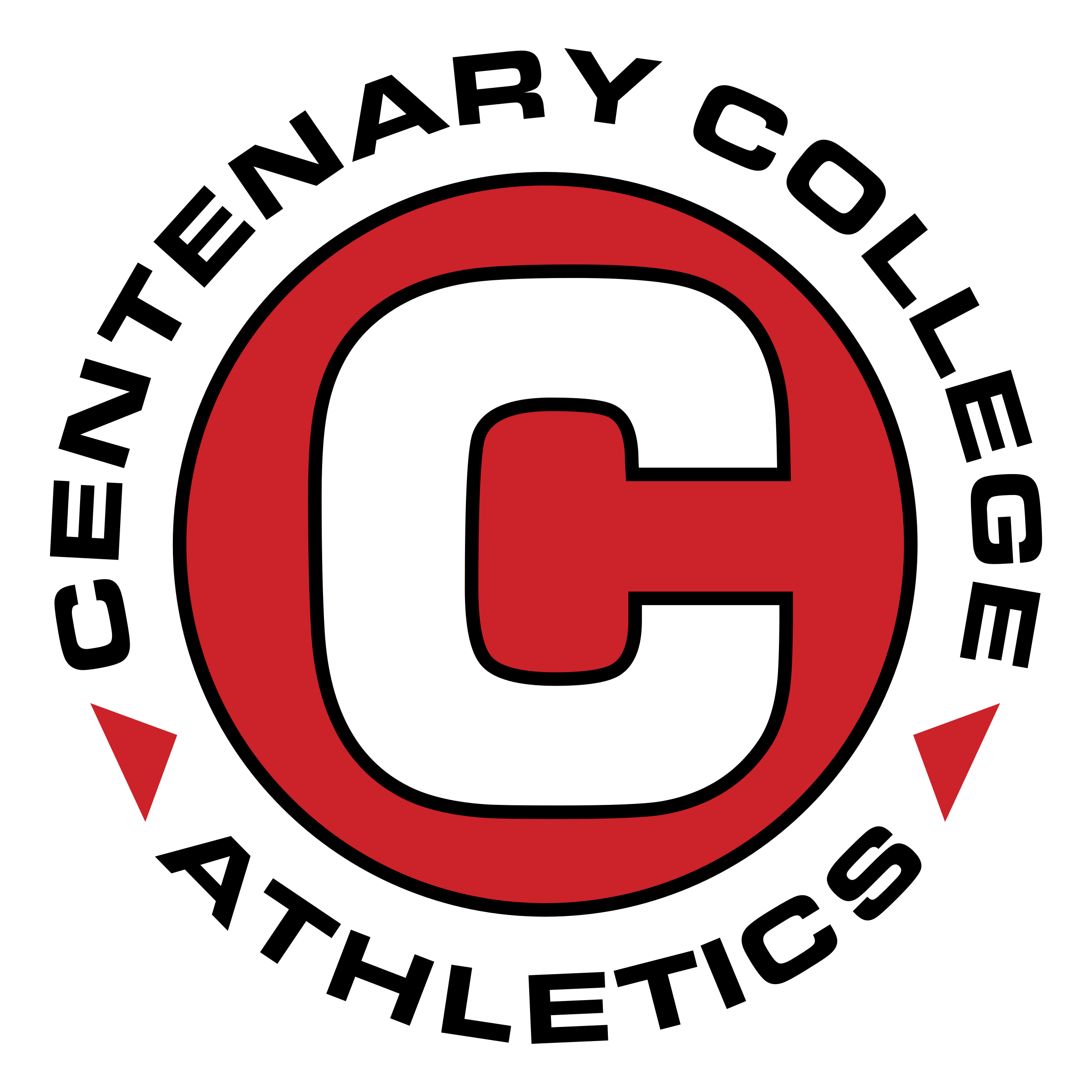 Centenary Gents Logo PNG Transparent & SVG Vector - Freebie Supply