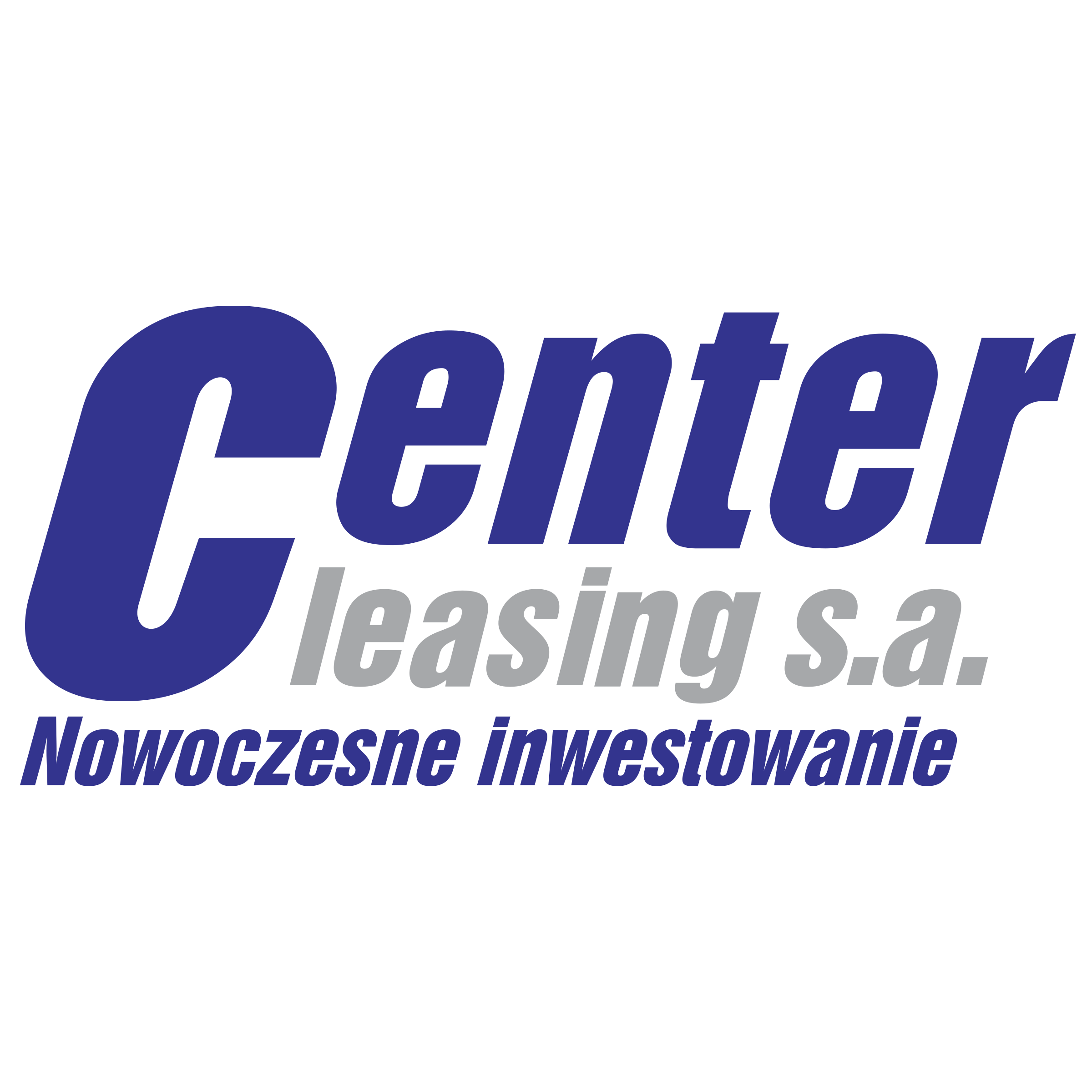 Center Leasing Logo PNG Transparent & SVG Vector - Freebie Supply