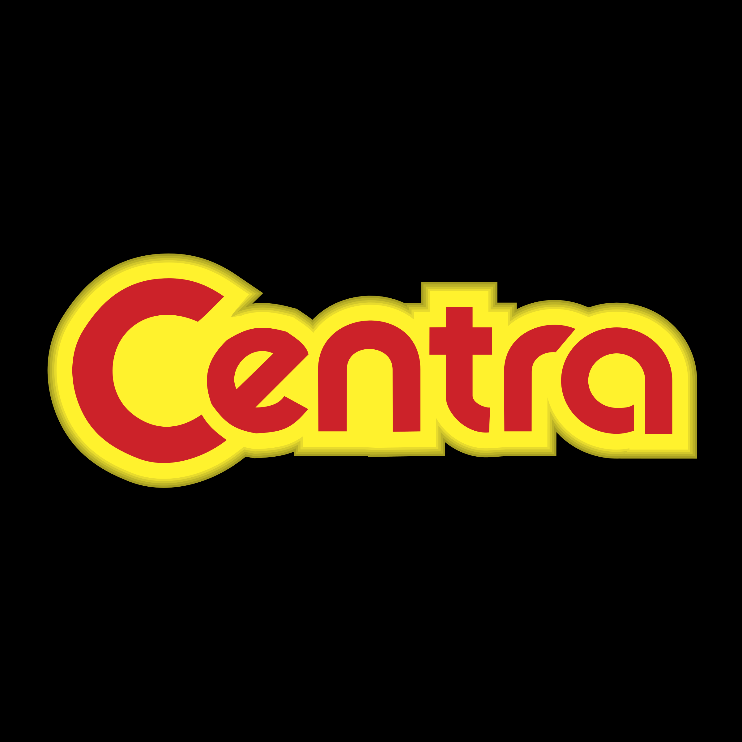Centra Logo PNG Transparent & SVG Vector - Freebie Supply