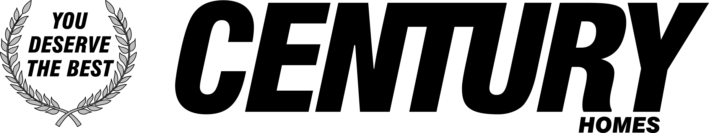 Century Homes Logo PNG Transparent & SVG Vector - Freebie Supply