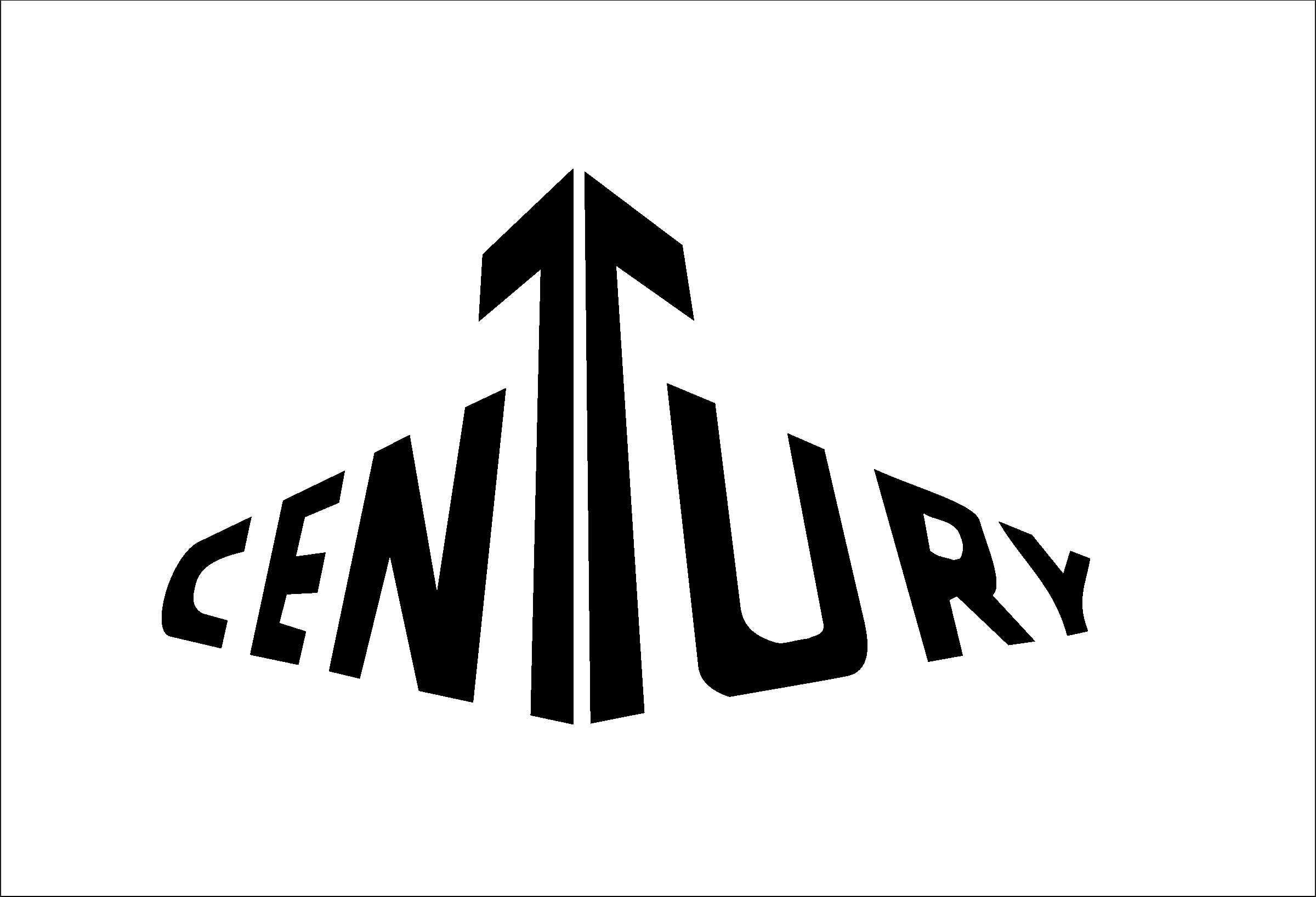 Century Logo PNG Transparent & SVG Vector - Freebie Supply
