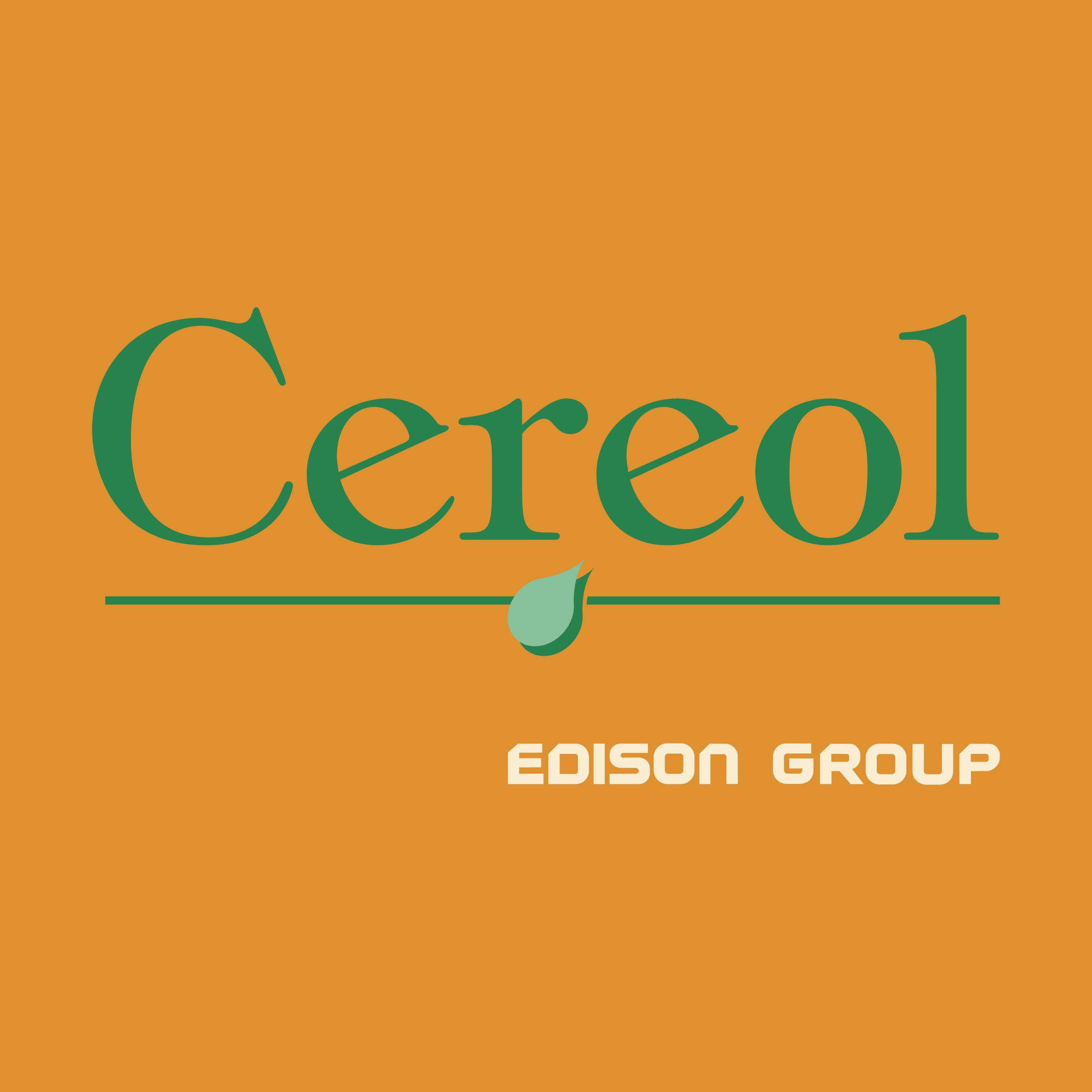 Cereol Logo PNG Transparent & SVG Vector - Freebie Supply