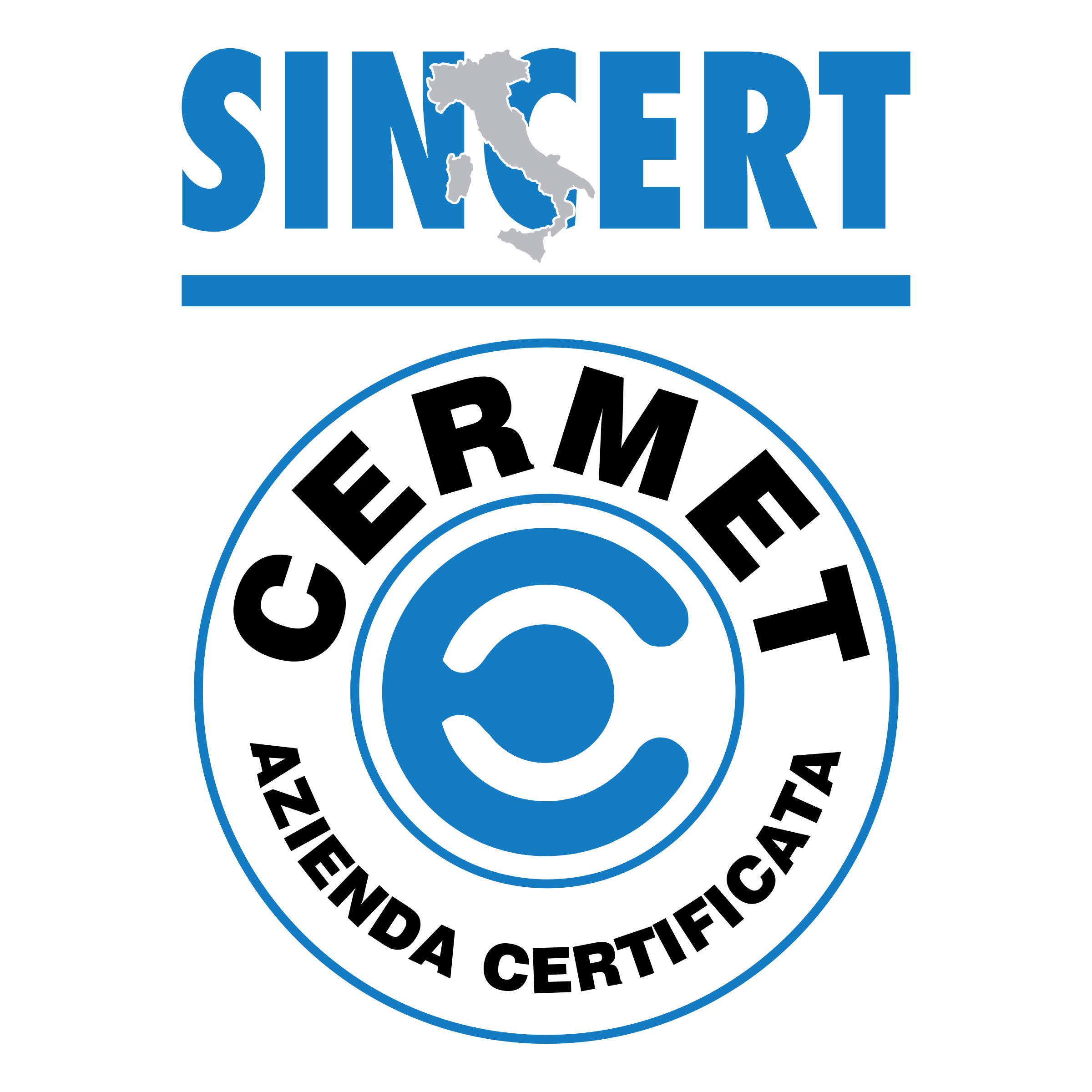 Cermet Sincert Logo PNG Transparent & SVG Vector - Freebie Supply