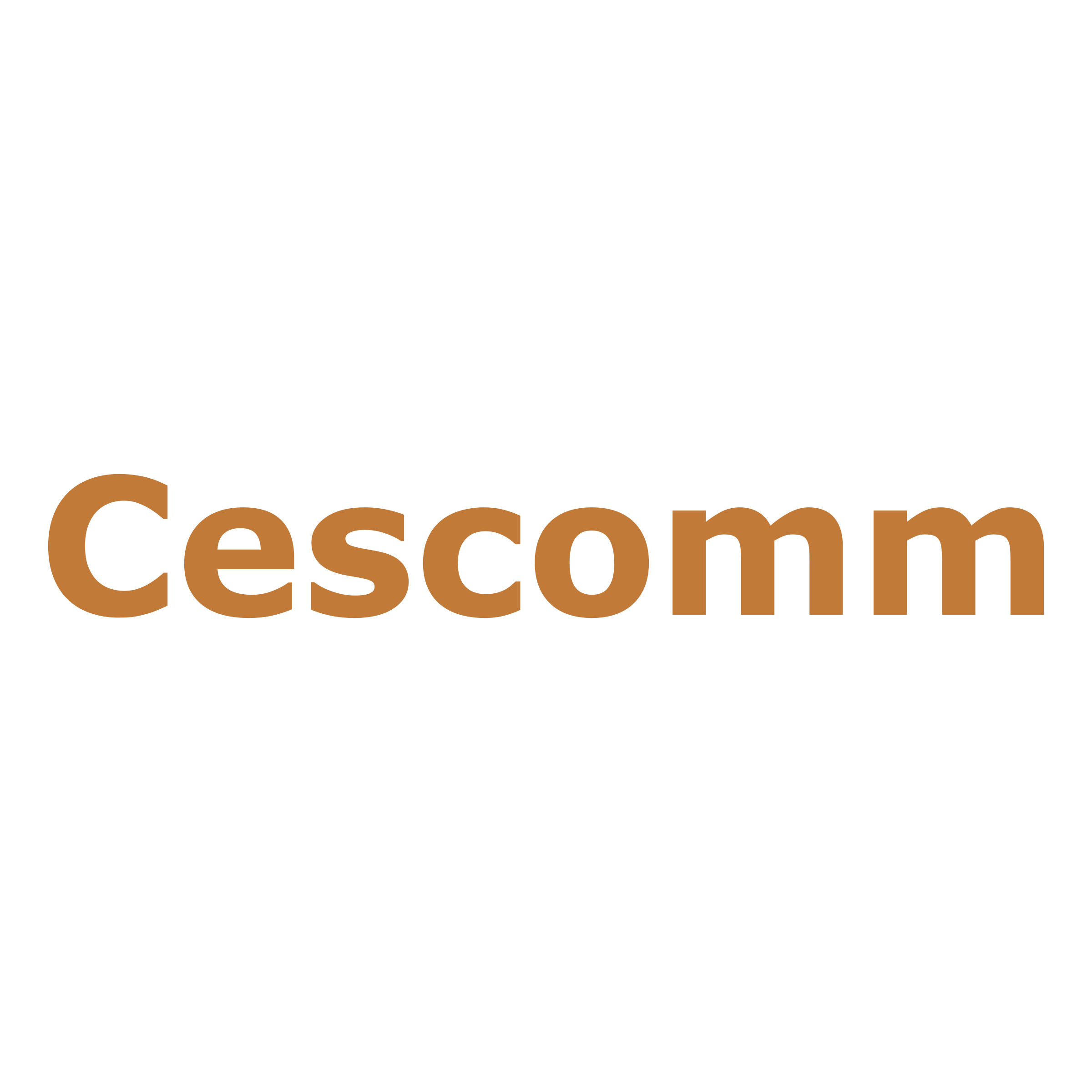 Cescomm Logo PNG Transparent & SVG Vector - Freebie Supply