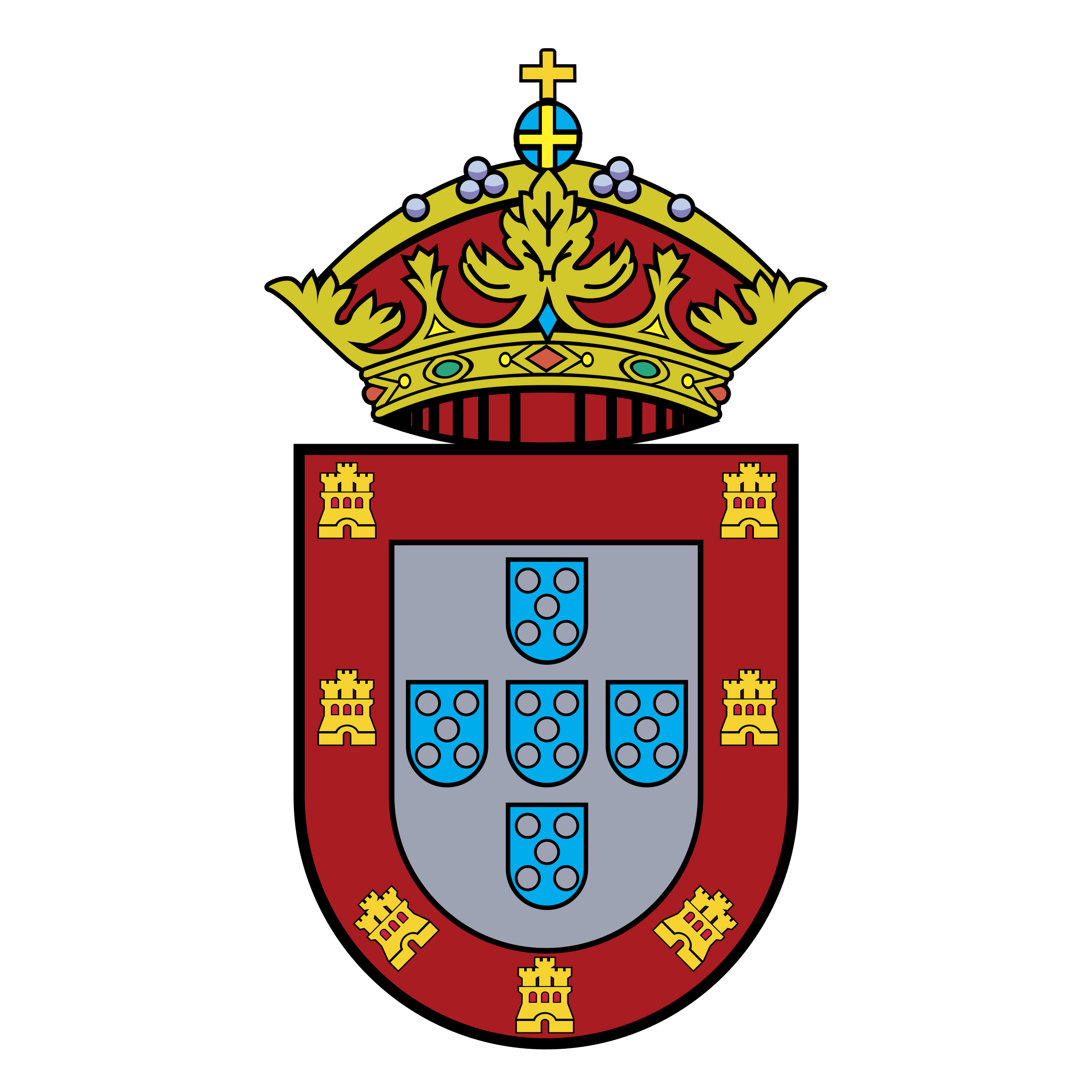 Ceuta Logo PNG Transparent & SVG Vector - Freebie Supply