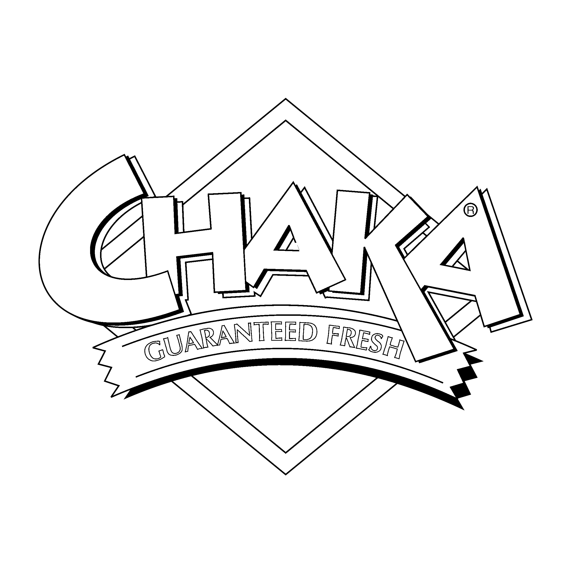 Chaka 1154 Logo PNG Transparent & SVG Vector - Freebie Supply
