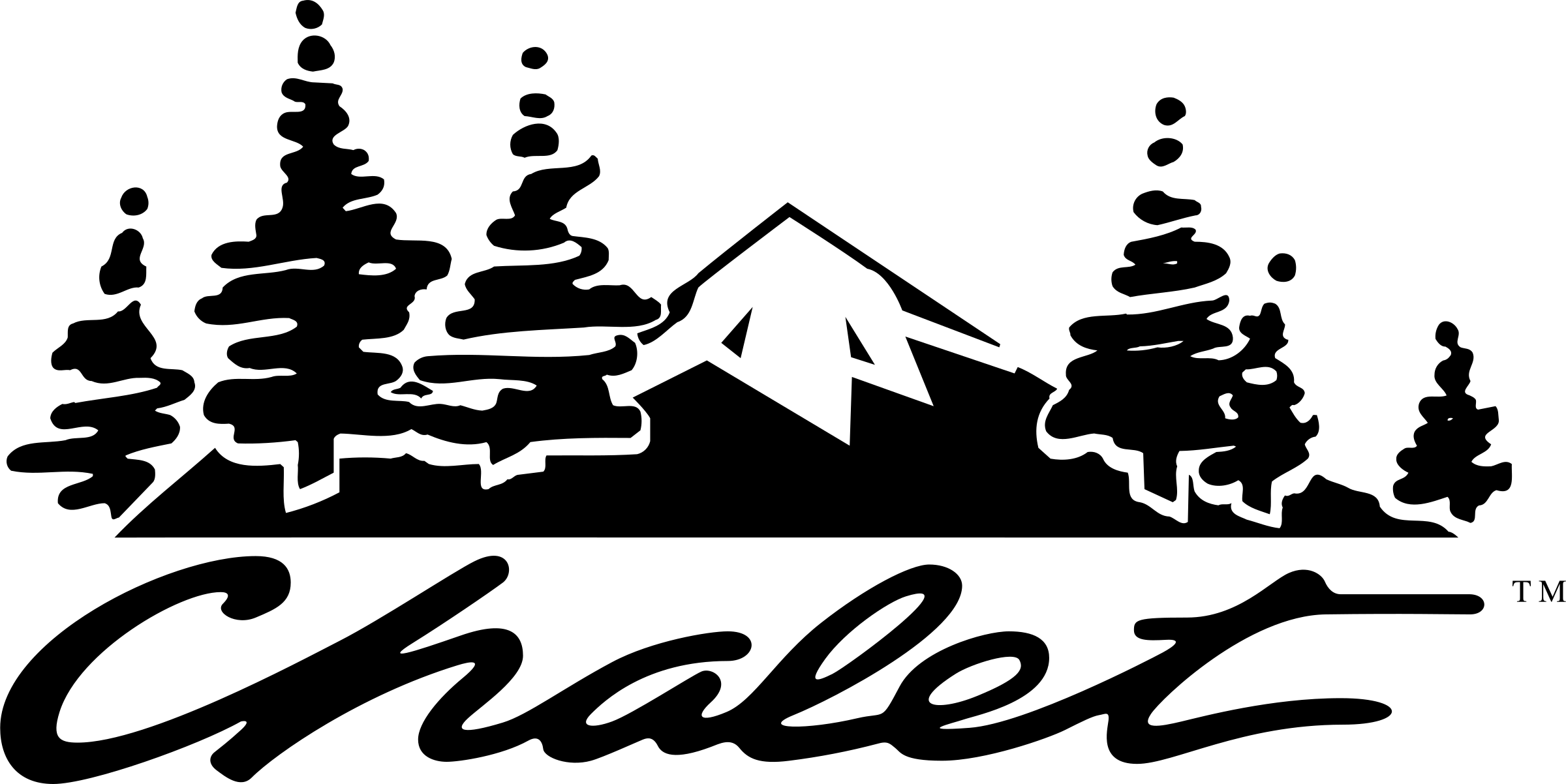 Chalet Logo PNG Transparent & SVG Vector - Freebie Supply