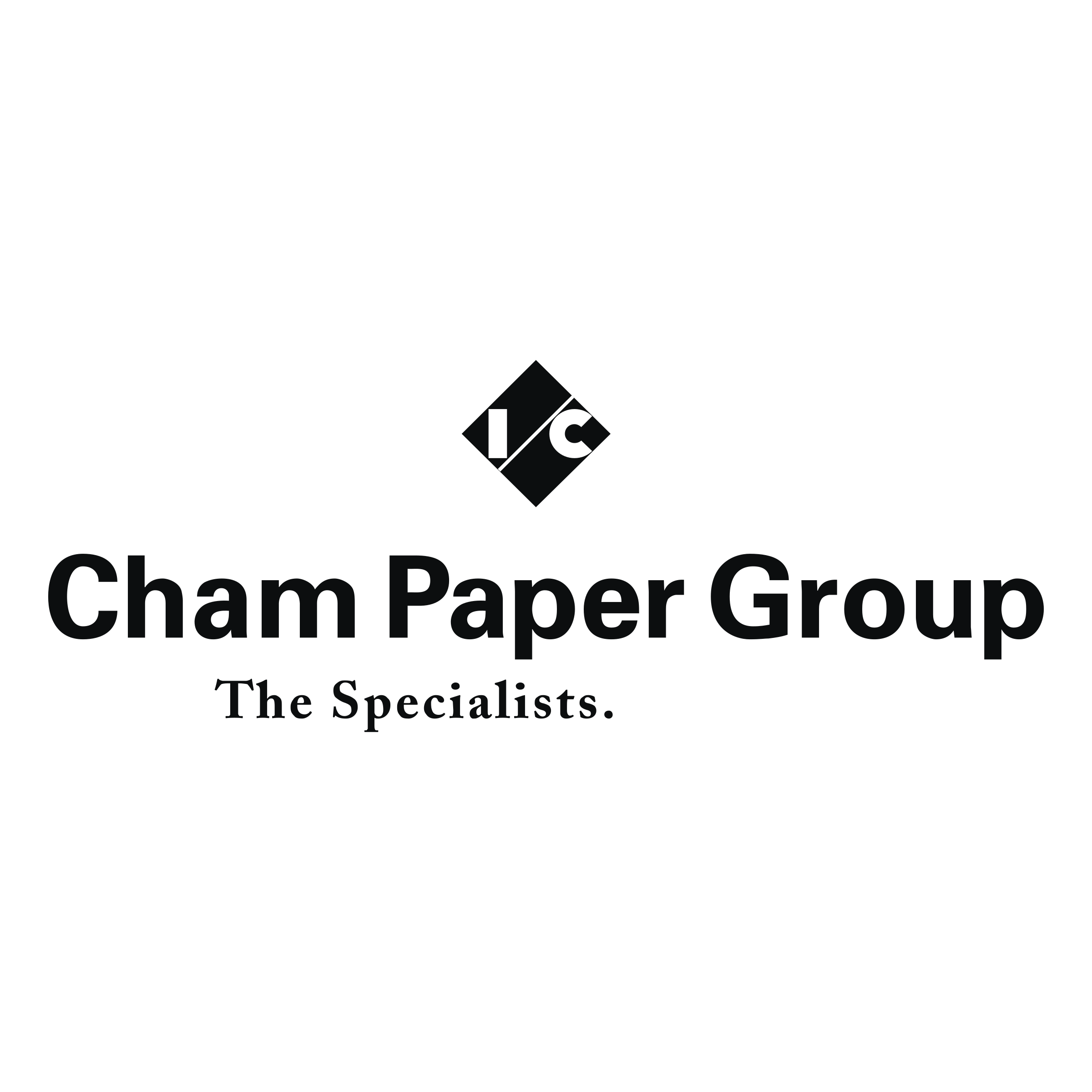 Cham Paper Group Logo PNG Transparent & SVG Vector - Freebie Supply