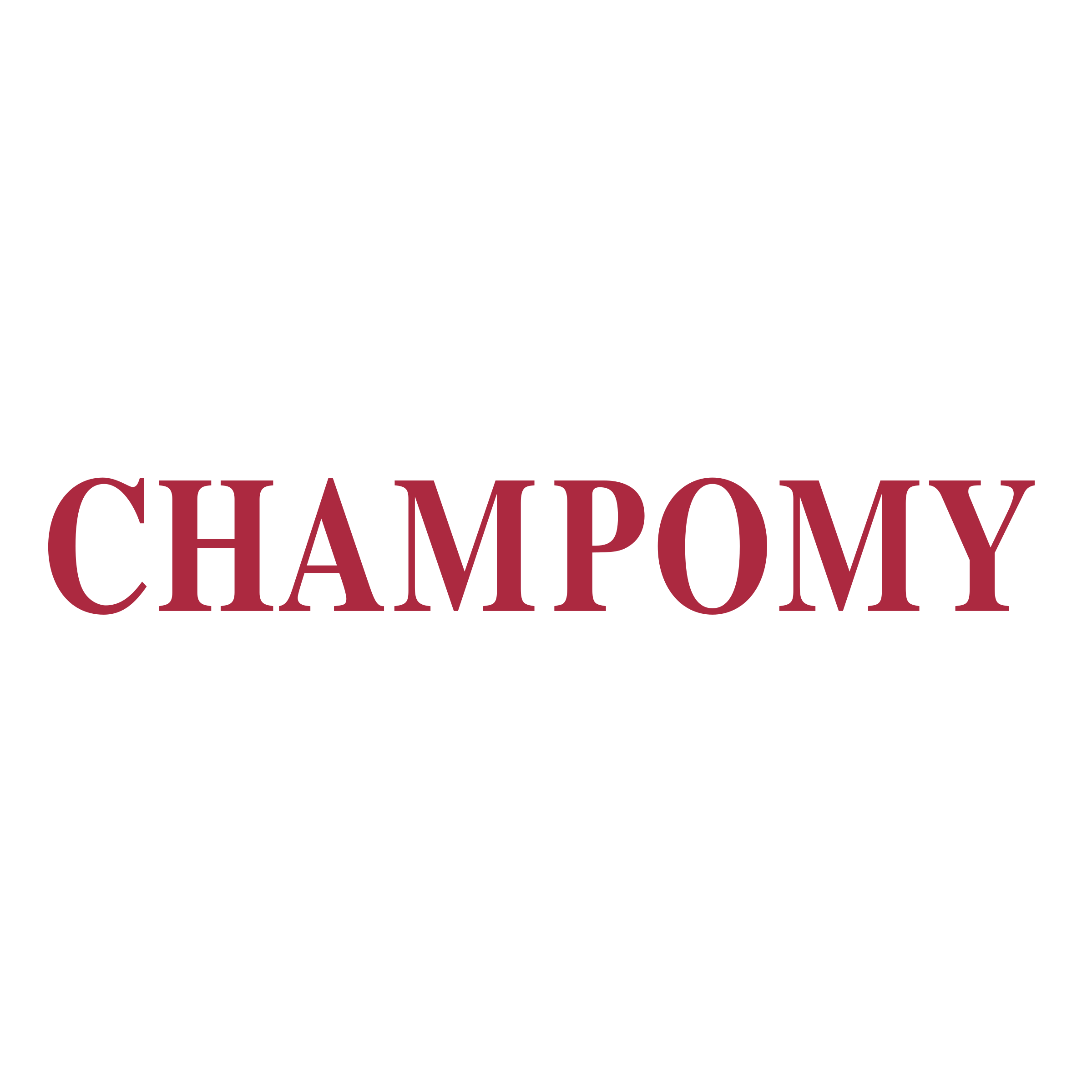 Champomy Logo PNG Transparent & SVG Vector - Freebie Supply