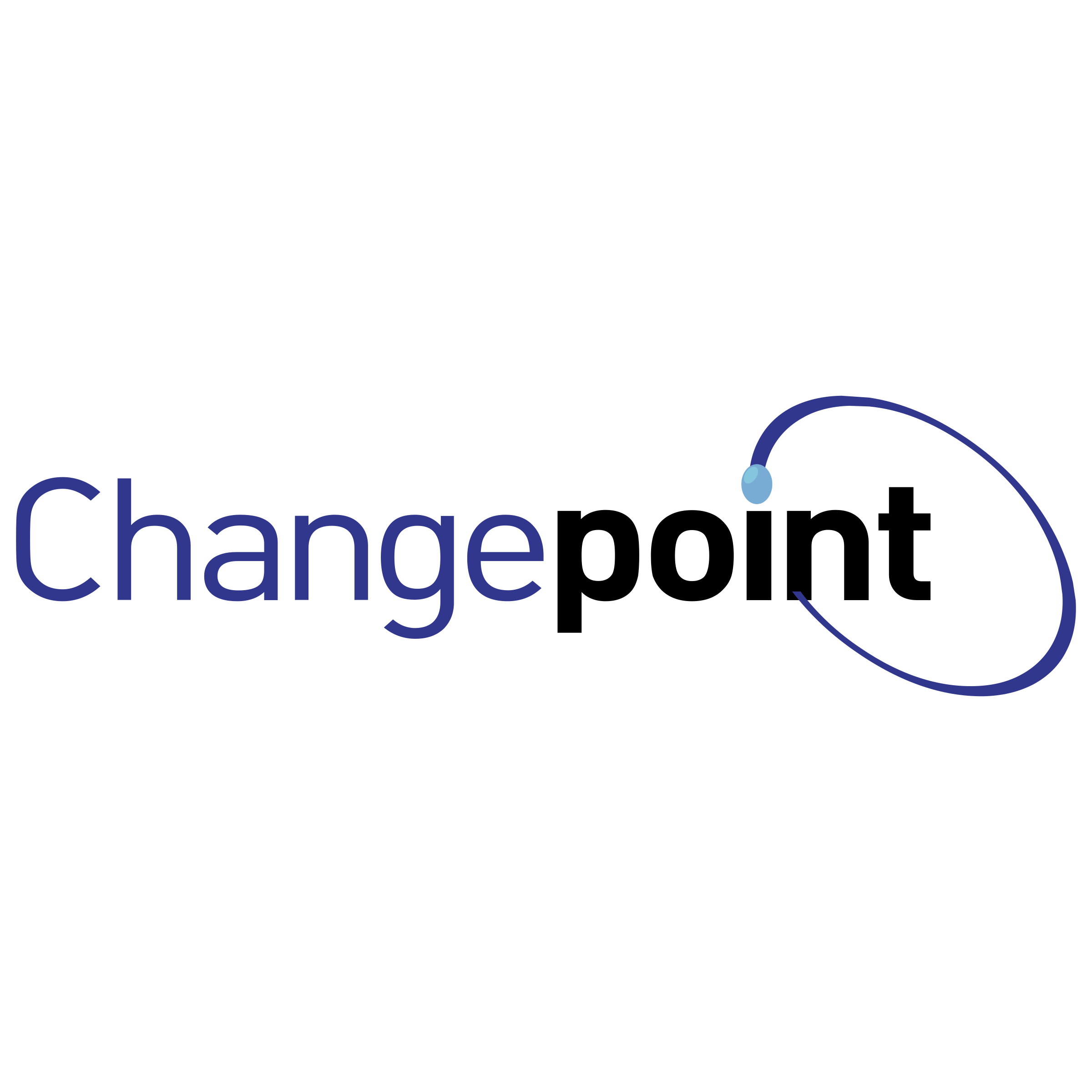 ChangePoint Logo PNG Transparent & SVG Vector - Freebie Supply
