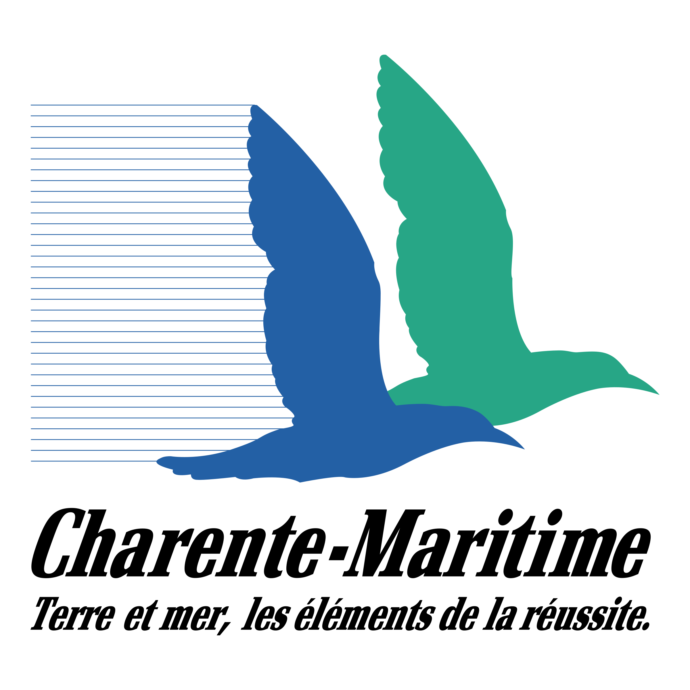 Charente Maritime Region Logo PNG Transparent & SVG Vector - Freebie Supply