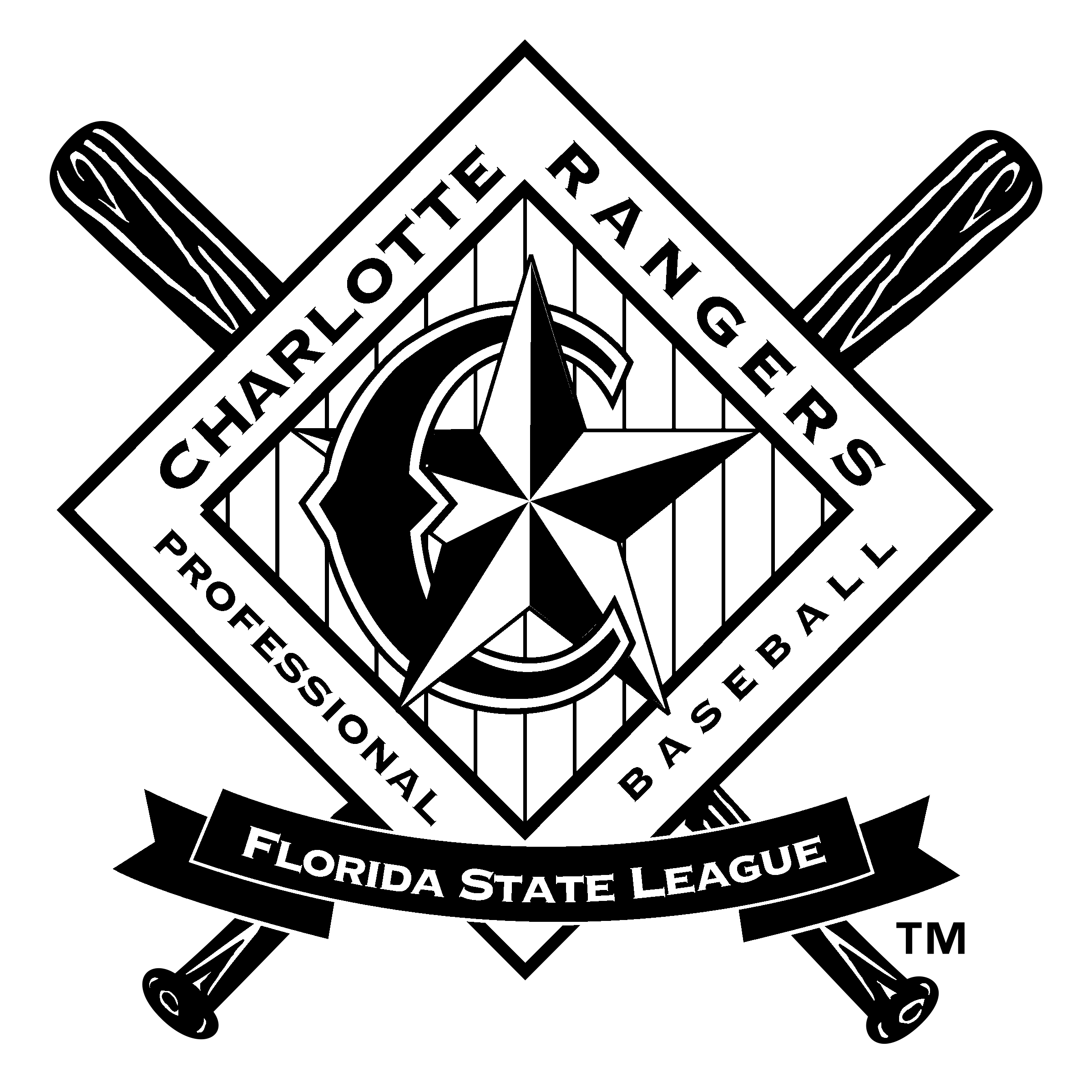 Charlotte Rangers Logo PNG Transparent & SVG Vector - Freebie Supply