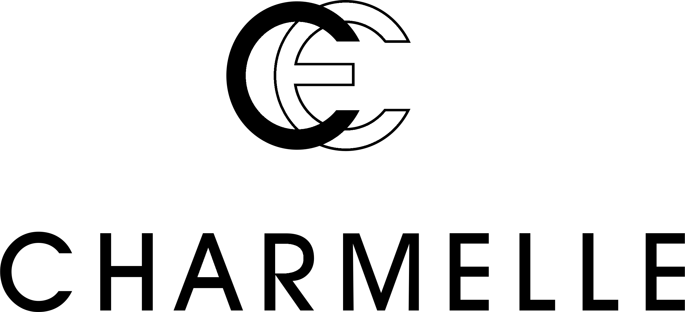 Charmelle Logo PNG Transparent & SVG Vector - Freebie Supply