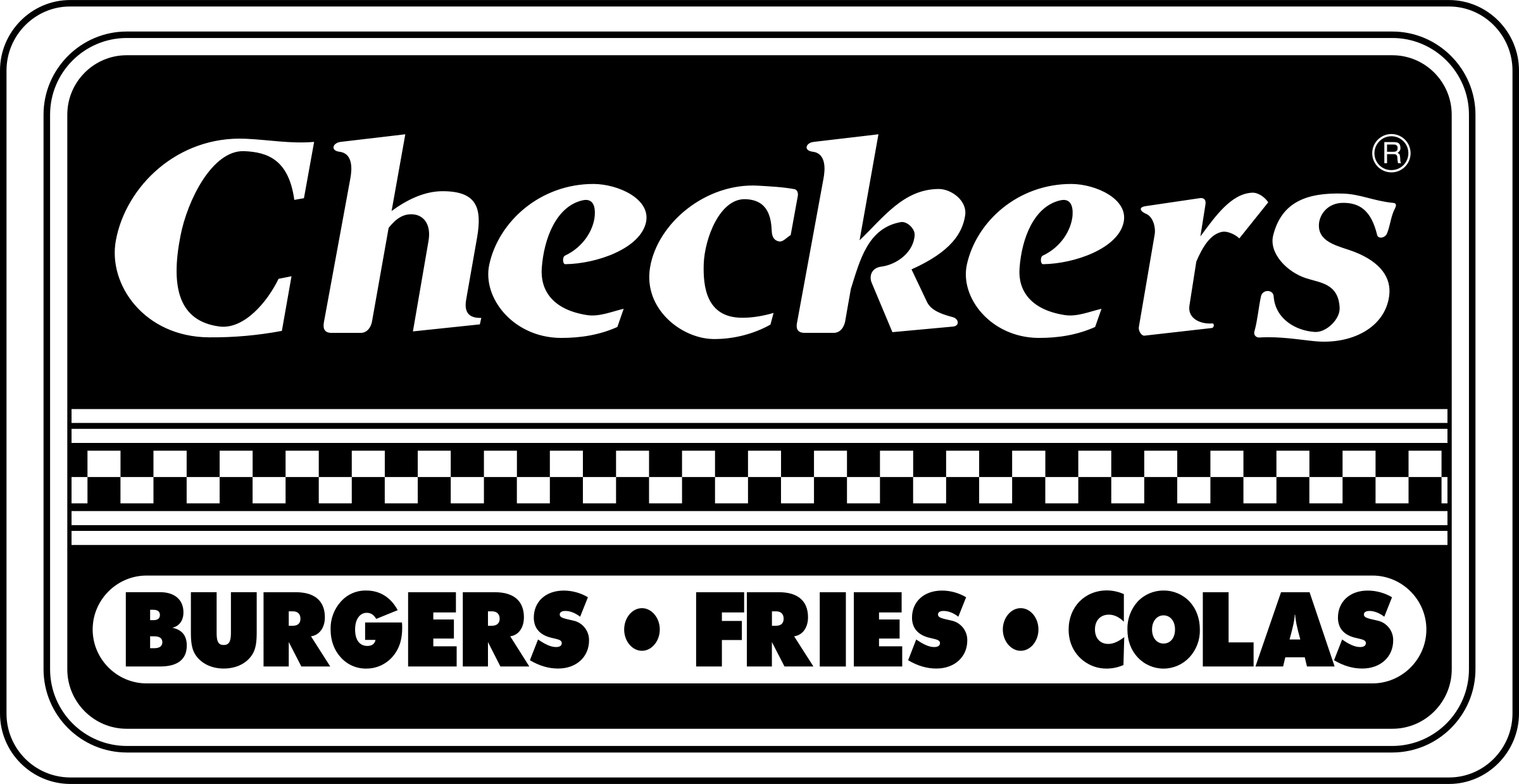 Checkers Logo PNG Transparent & SVG Vector - Freebie Supply