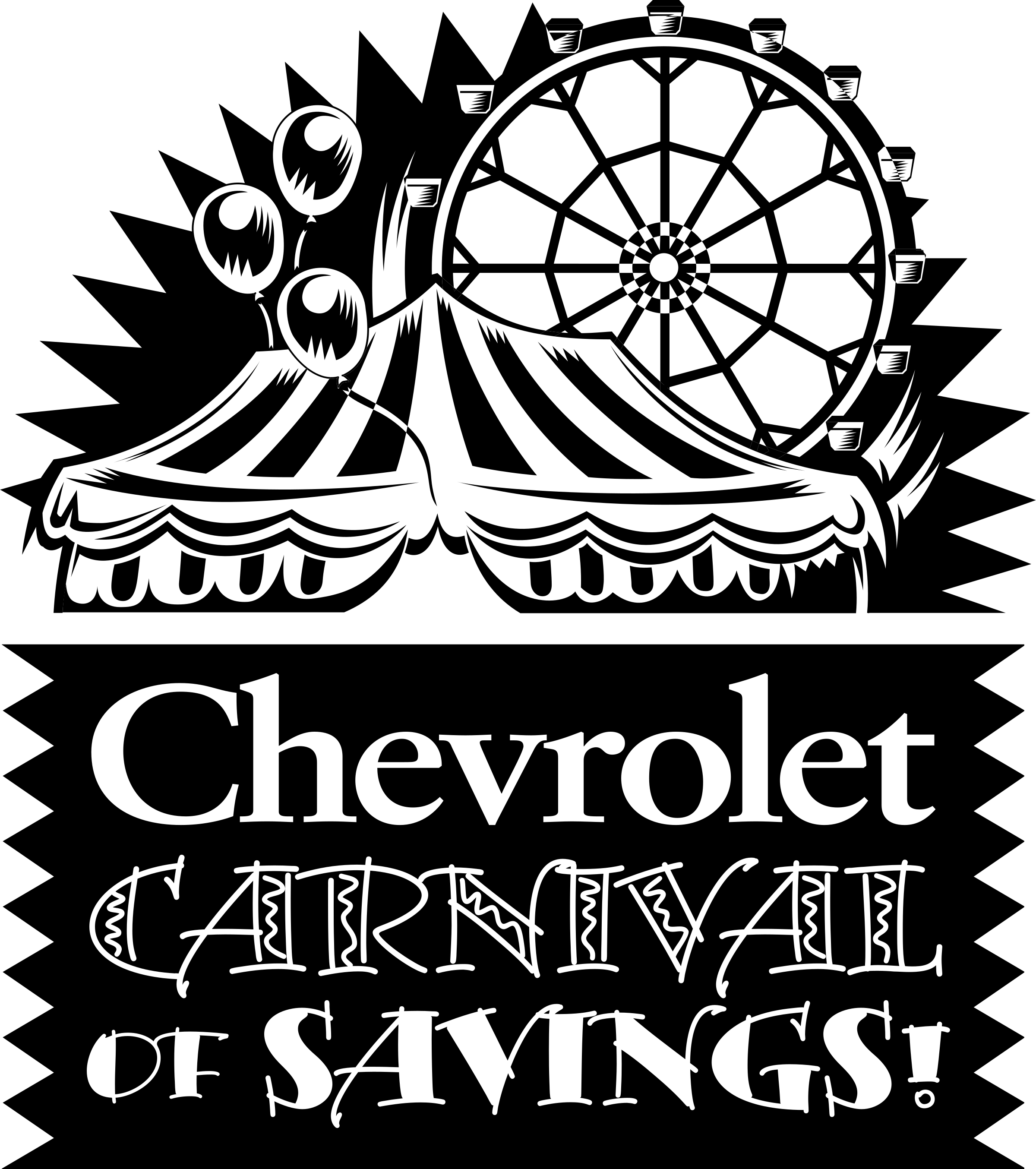 Chevrolet Carnival Logo PNG Transparent & SVG Vector - Freebie Supply