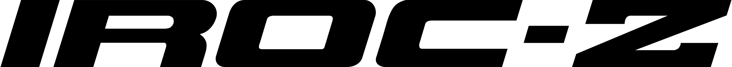 CHEVY IROC Z Logo PNG Transparent & SVG Vector - Freebie Supply