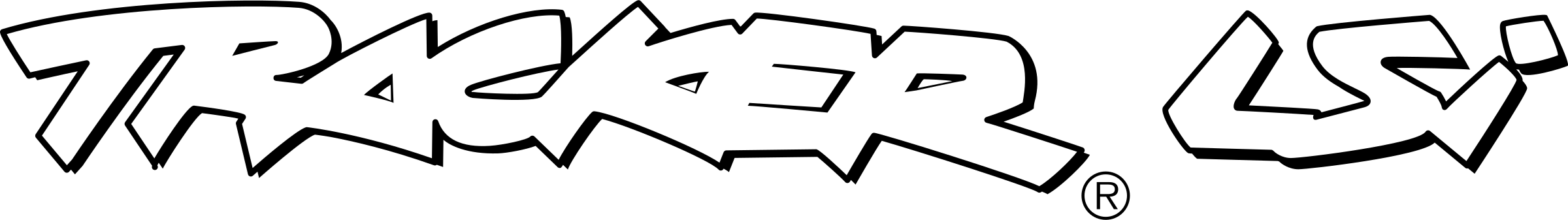 CHEVY TRACKER LSI Logo PNG Transparent & SVG Vector - Freebie Supply