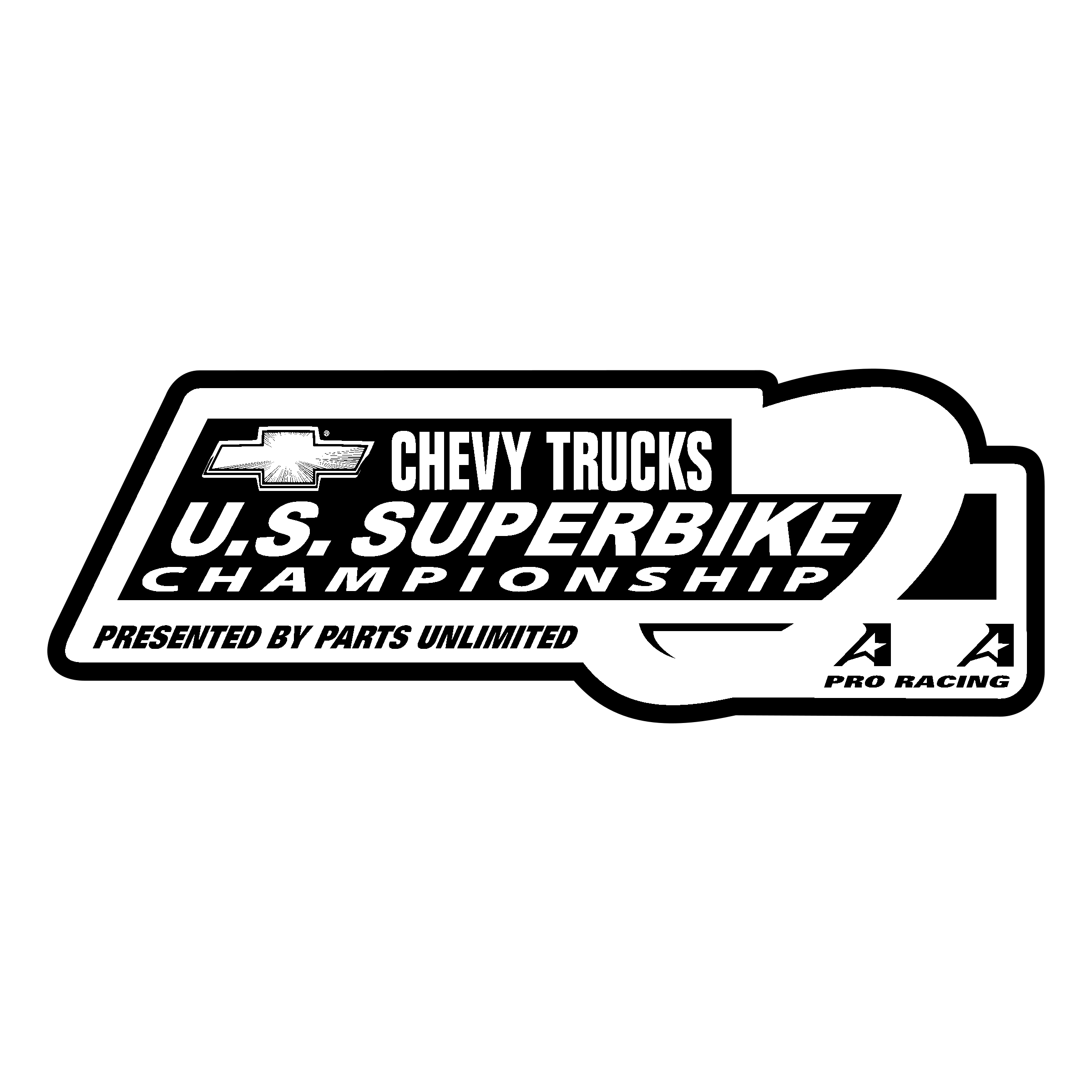 Chevy Trucks U S Superbike Championship Logo PNG Transparent & SVG ...